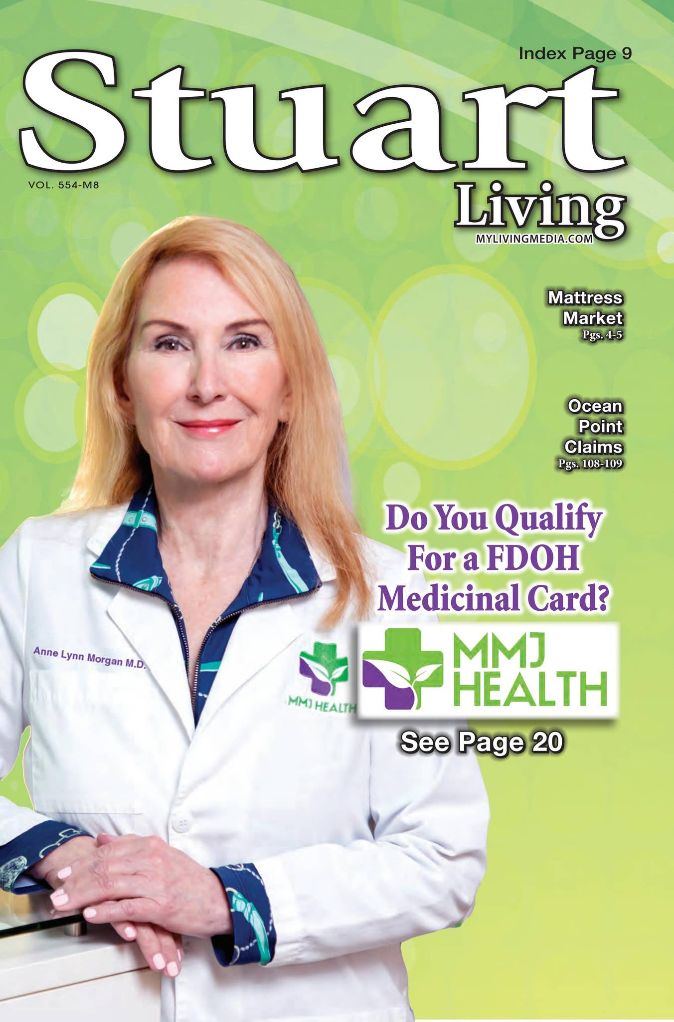 M8-Stuart Living-Vol.554 by My Living Magazines - Issuu