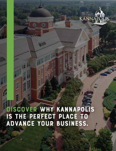 Discover Why Kannapolis is the Perfect Place to Advance Your Business ...