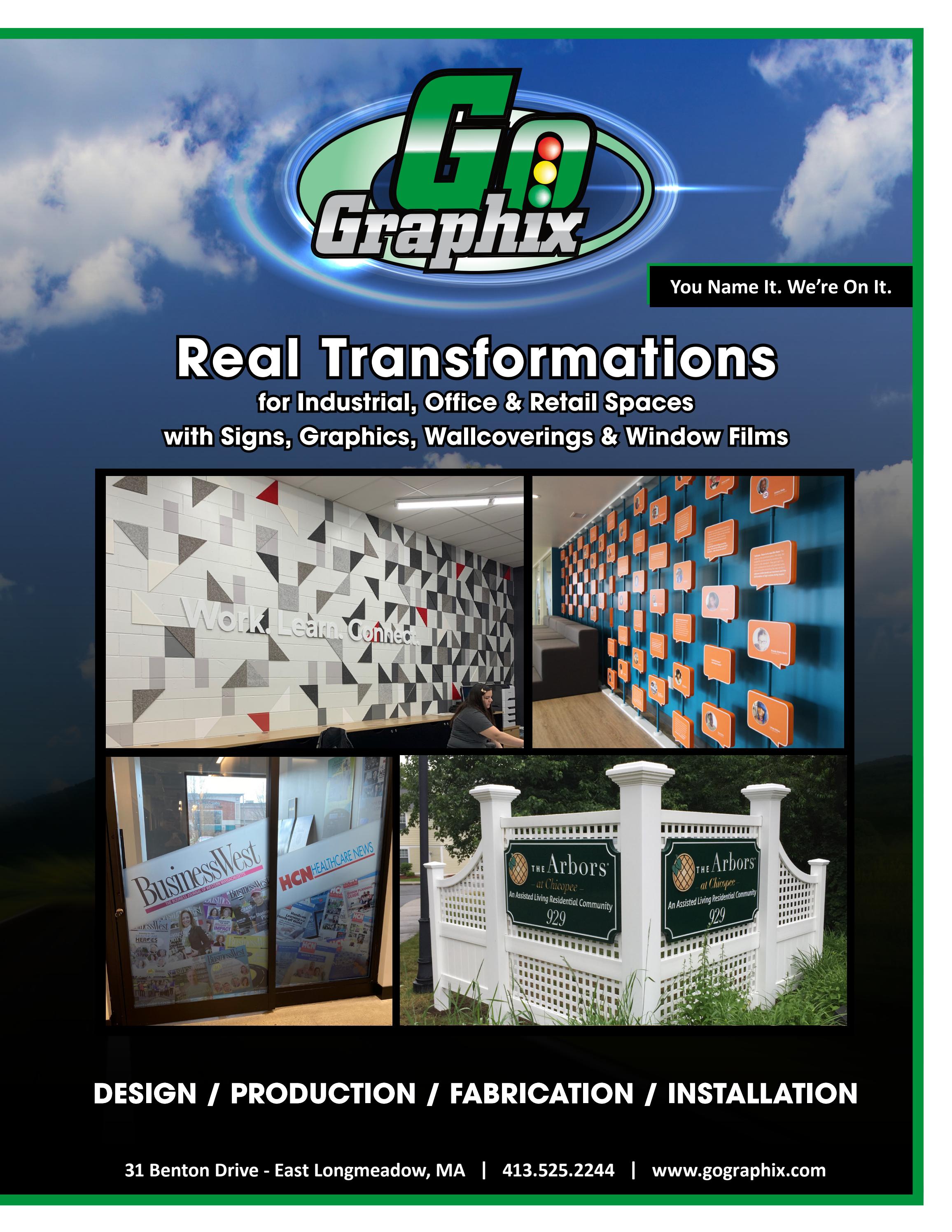 Real Transformations by Go Graphix - Issuu