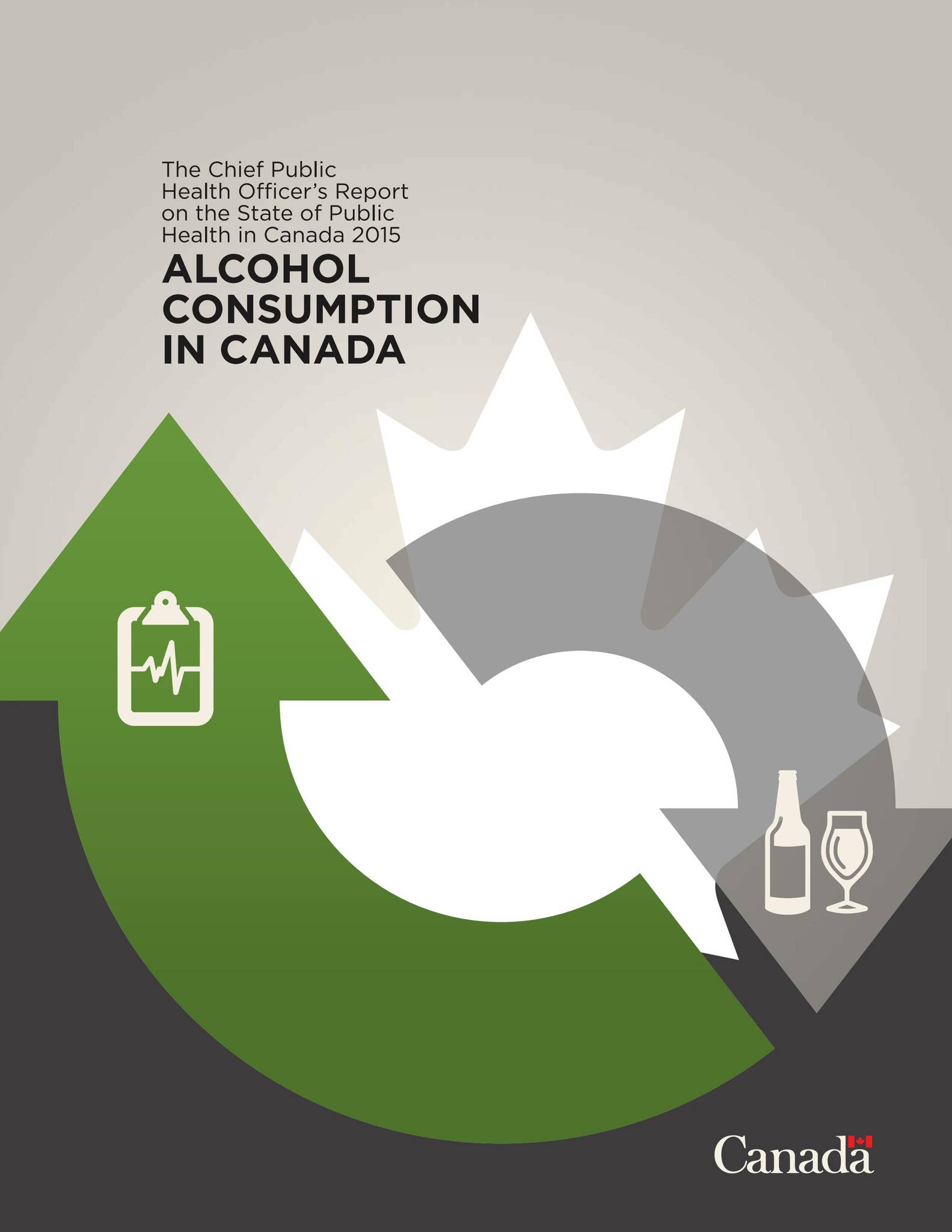 Public Health Agency of Canada (Alcohol Consumption Report) by NIVA Inc ...