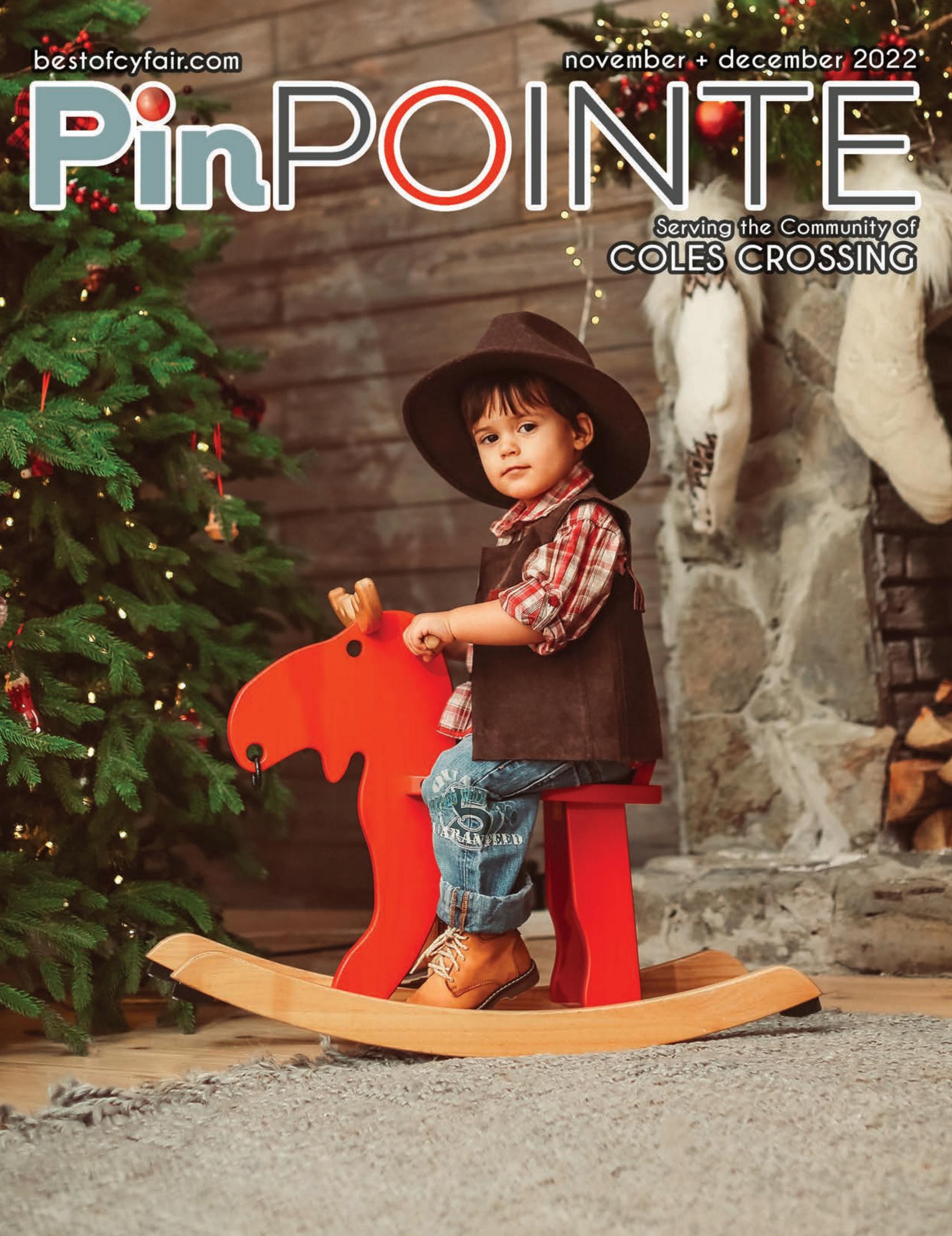 Pinpointe Coles Crossing by Intown Magazine - Issuu