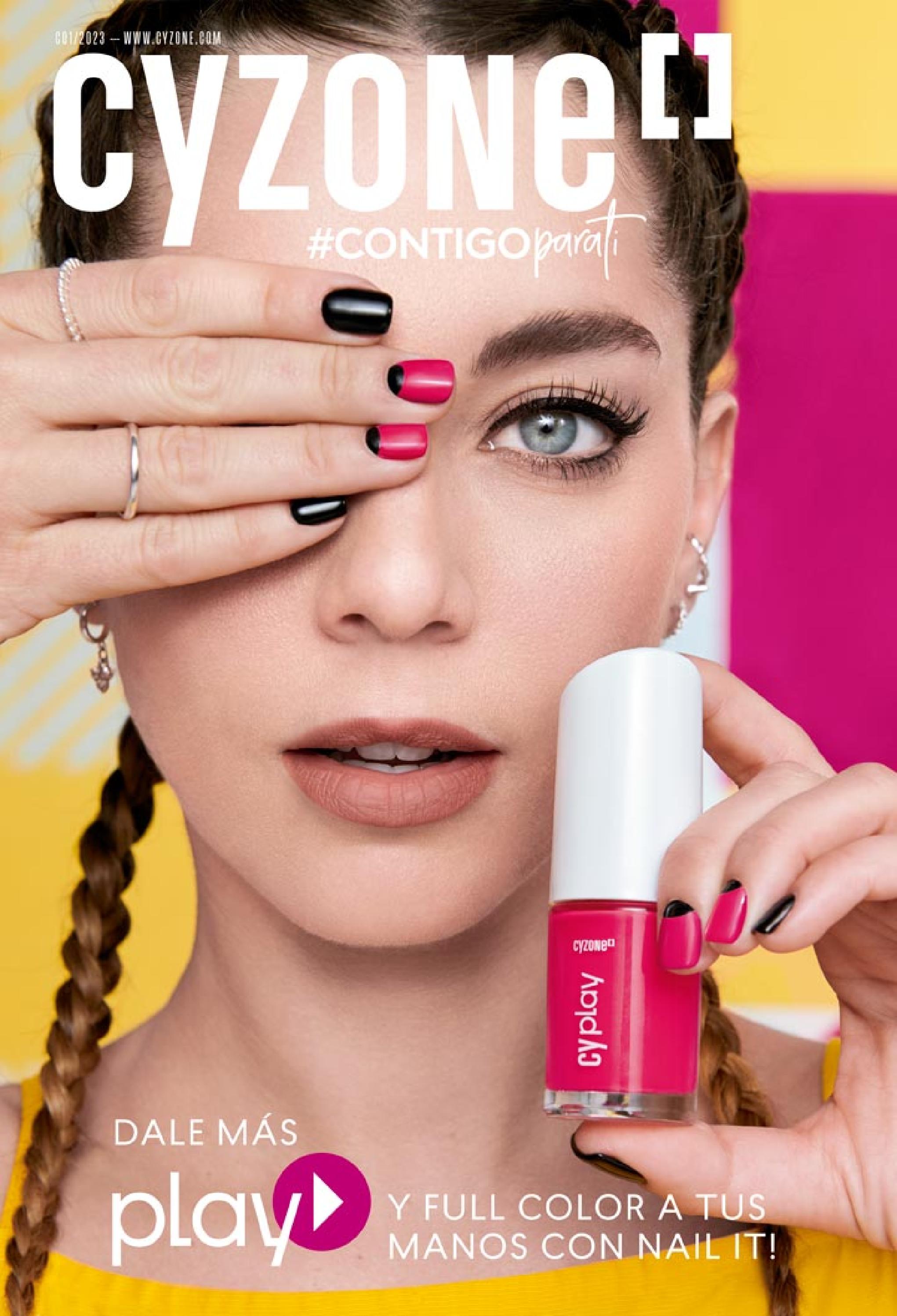 Catálogo Cyzone Colombia C01 by SomosBelcorp - Issuu