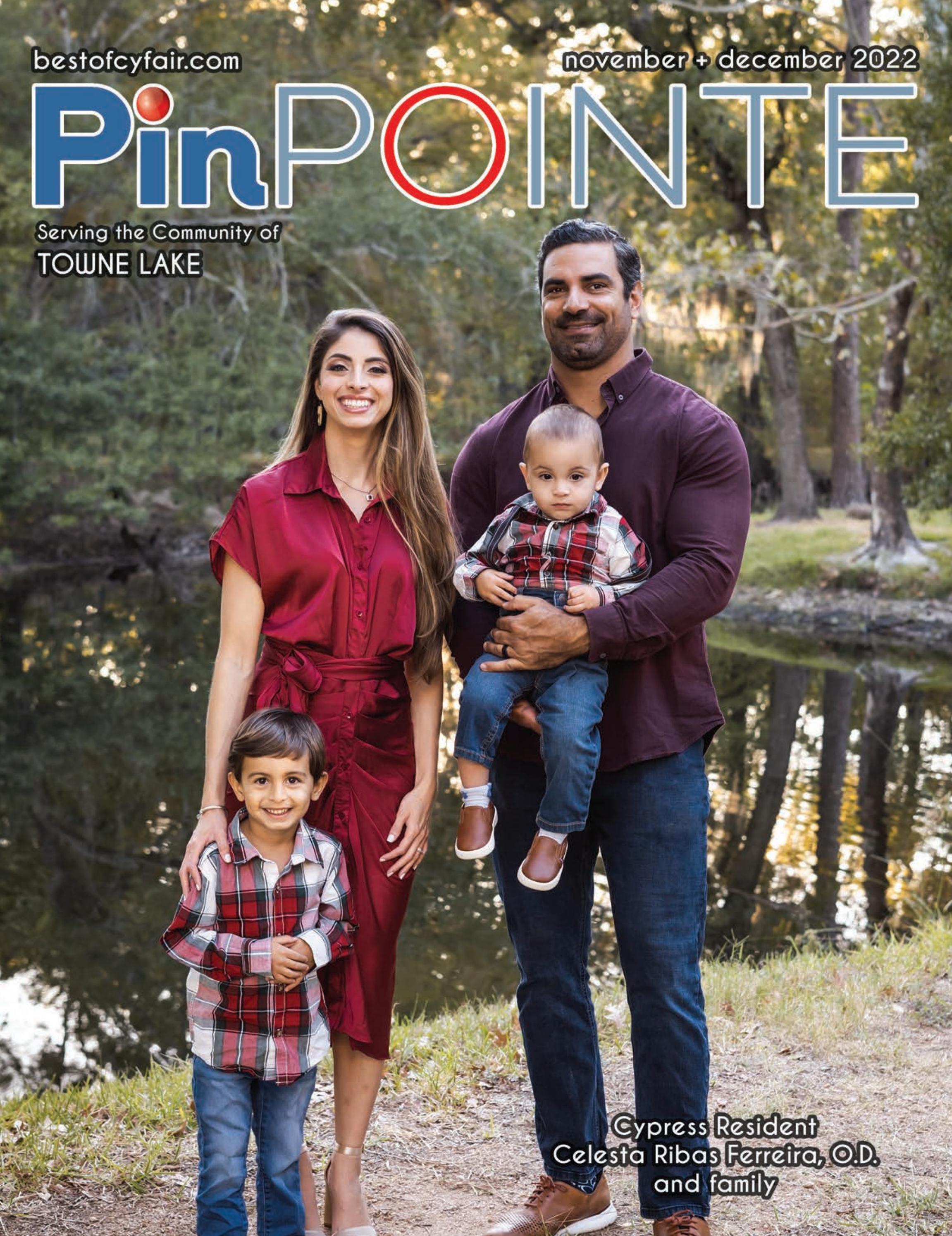Pinpointe Towne Lake by Intown Magazine - Issuu