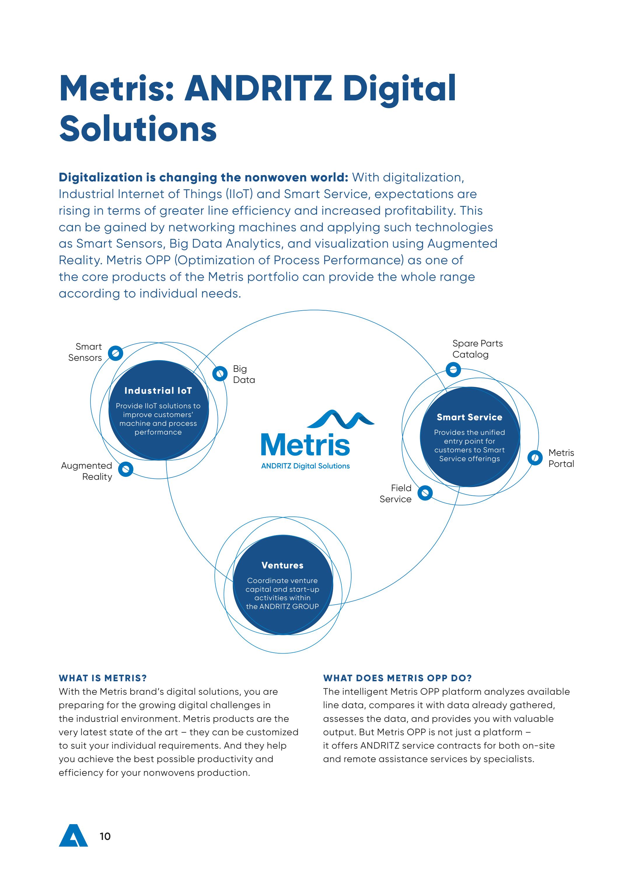 Metris XR IIoT Smart solution by Octopus - Issuu