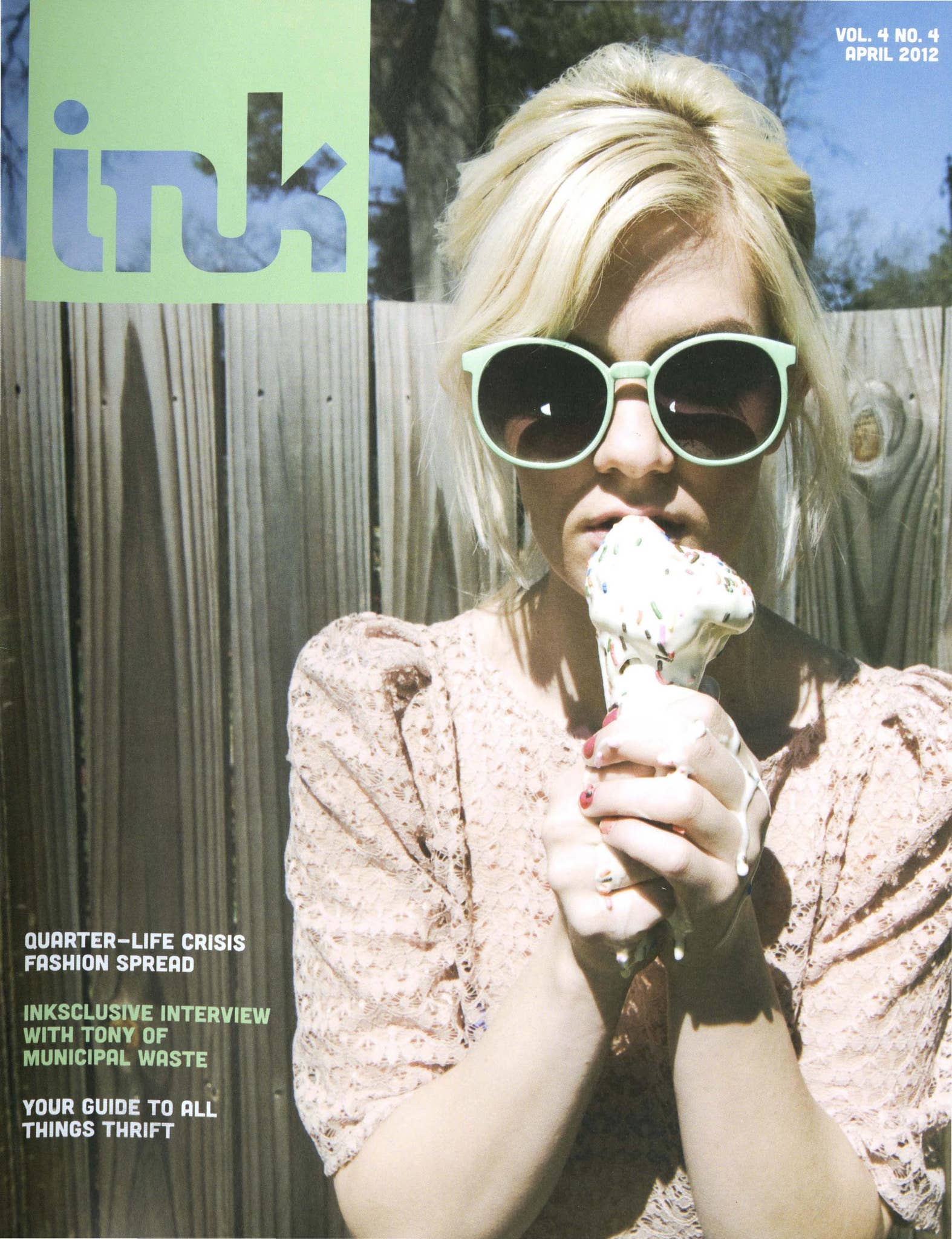 Ink Magazine; Vol. 4.4 by VCU Student Media Center - Issuu