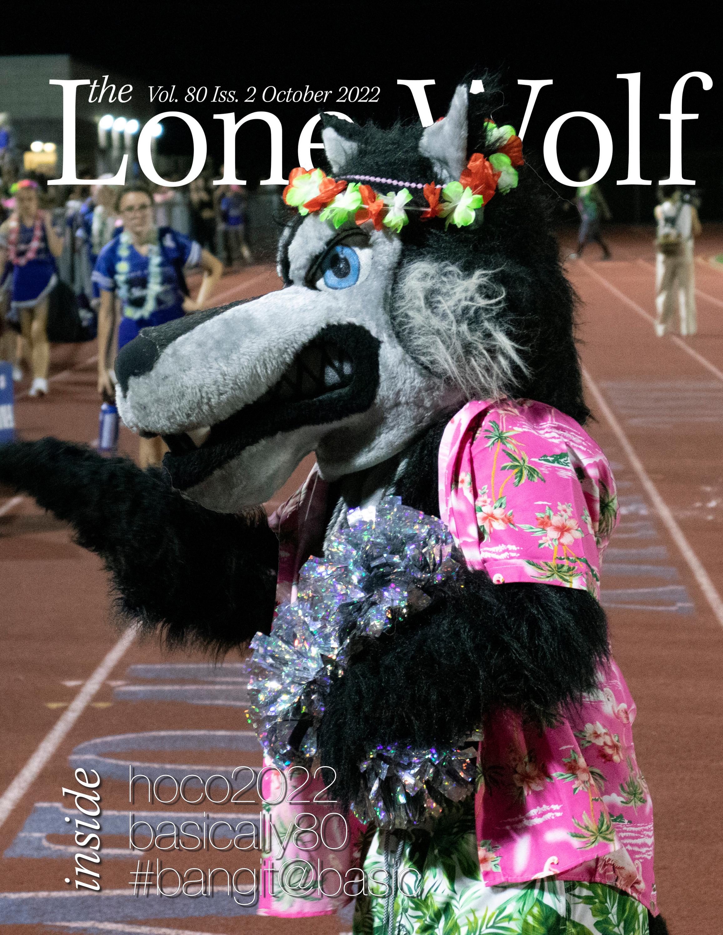 October Lone Wolf by Lone Wolf Newspaper - Issuu