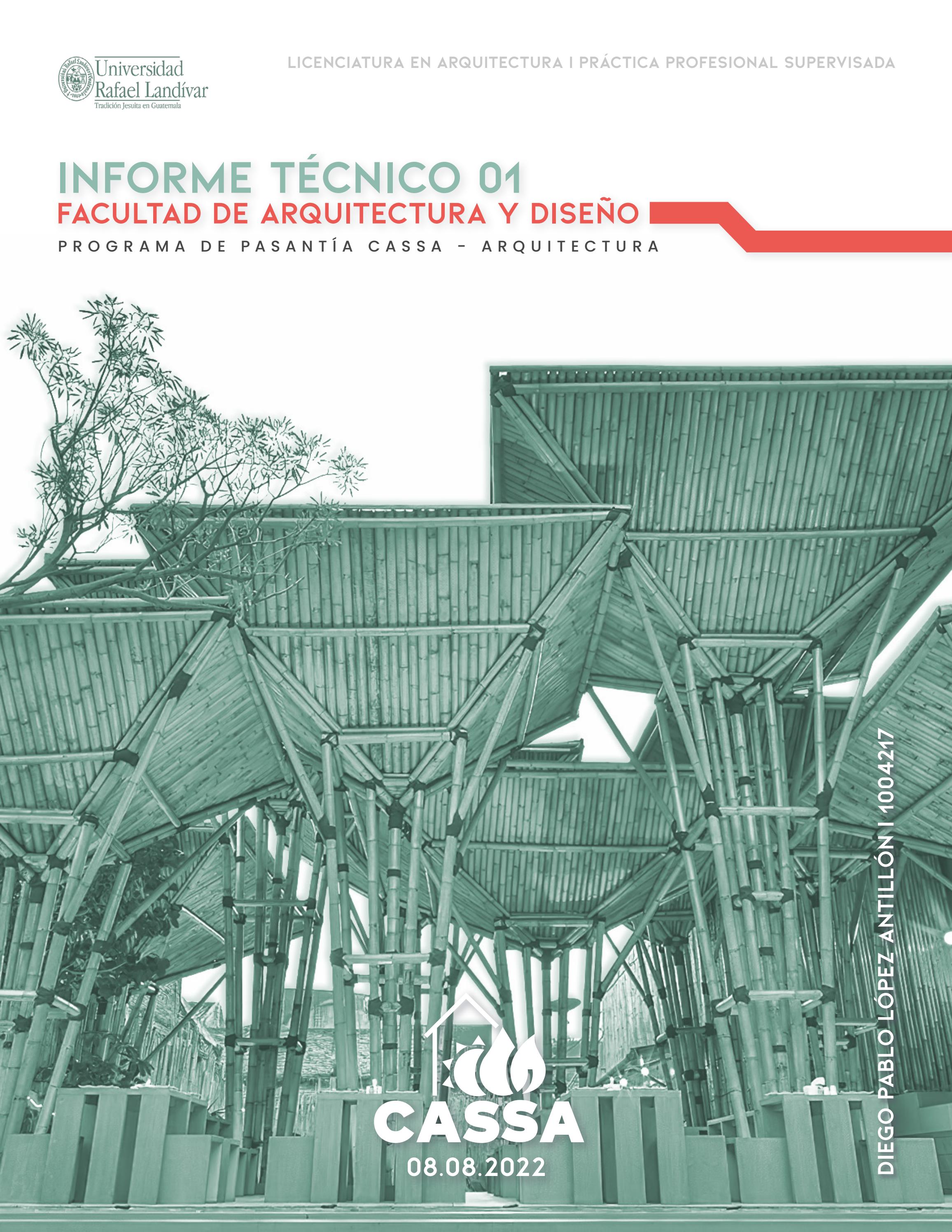 Informe Técnico 01 | Diego López Antillón by Diego Pablo Antillón - Issuu