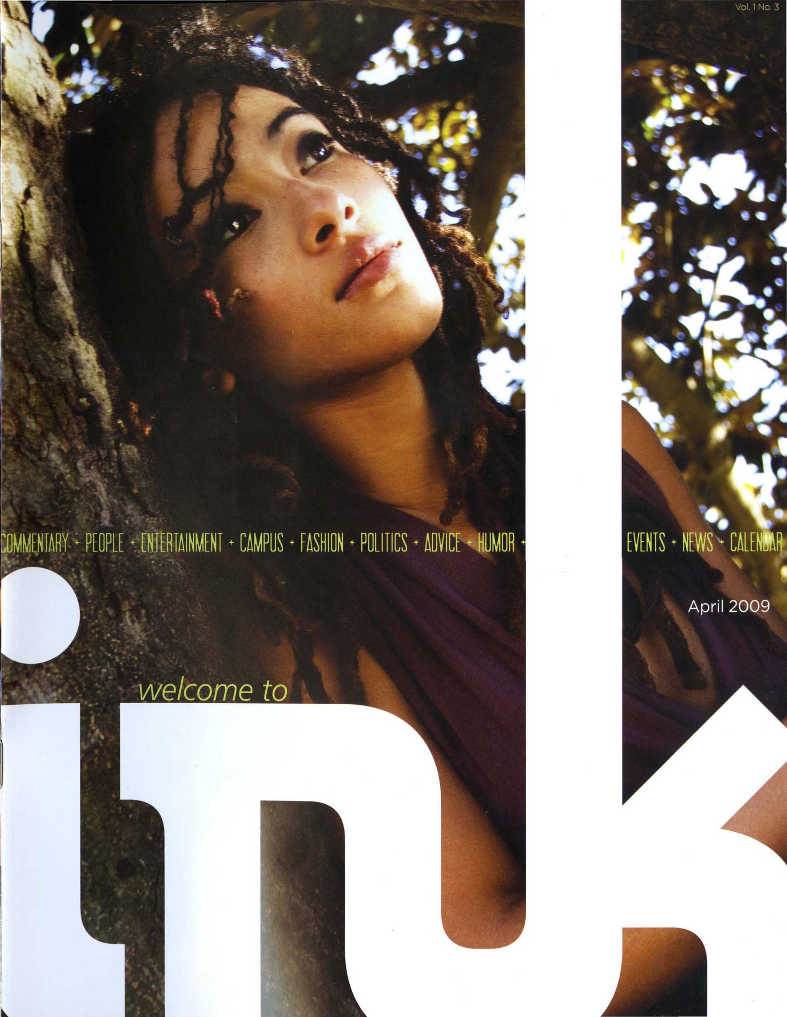 Ink Magazine; Vol. 1.3 by VCU Student Media Center - Issuu