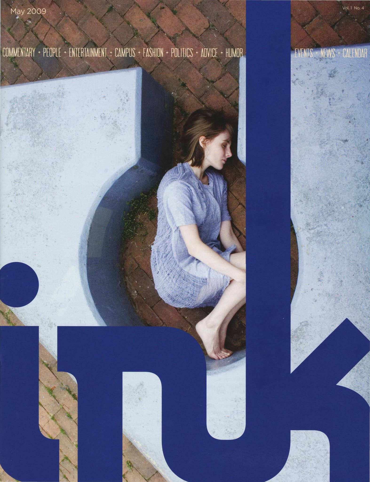 Ink Magazine; Vol. 1.4 by VCU Student Media Center - Issuu