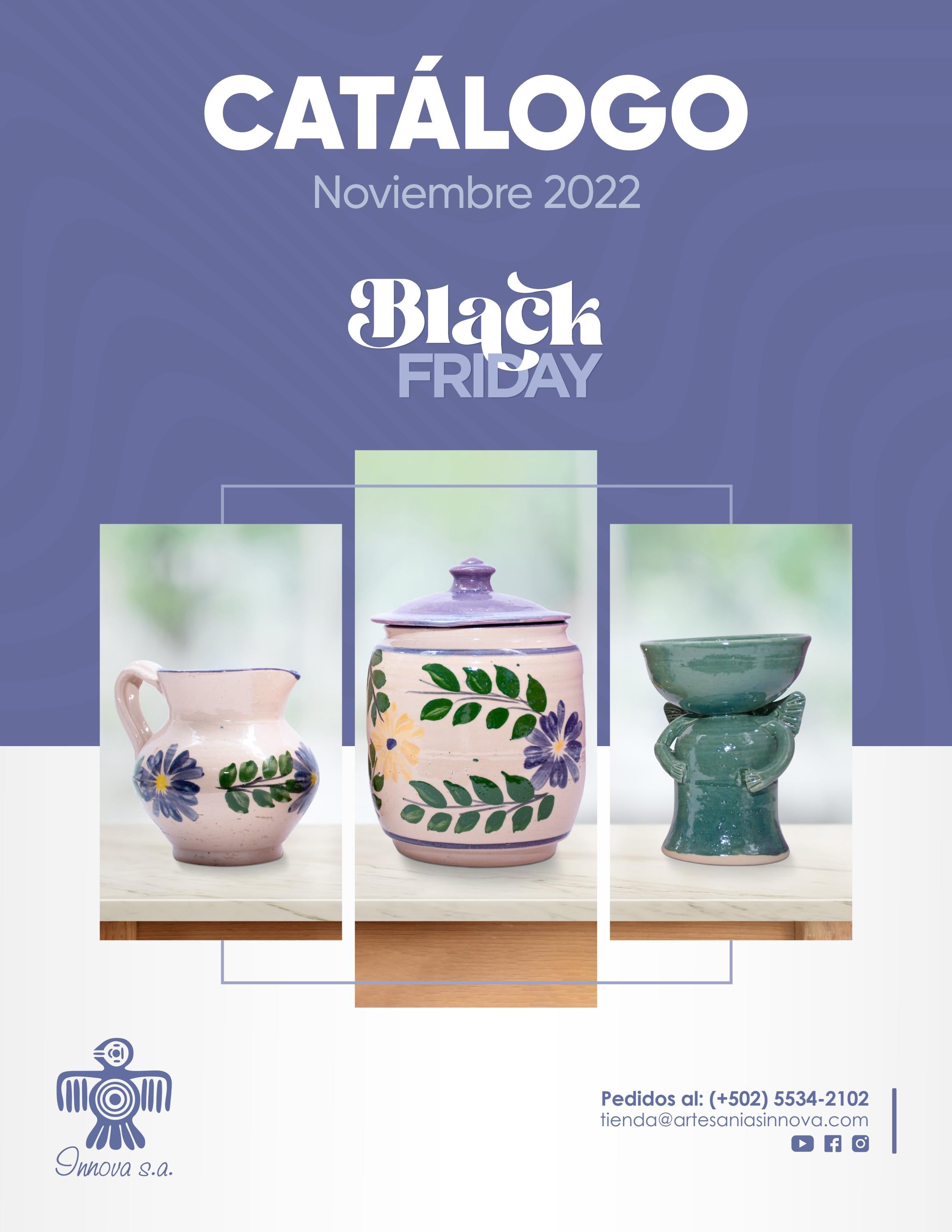 Catálogo Black Friday INNOVA by FUNDAP - Issuu
