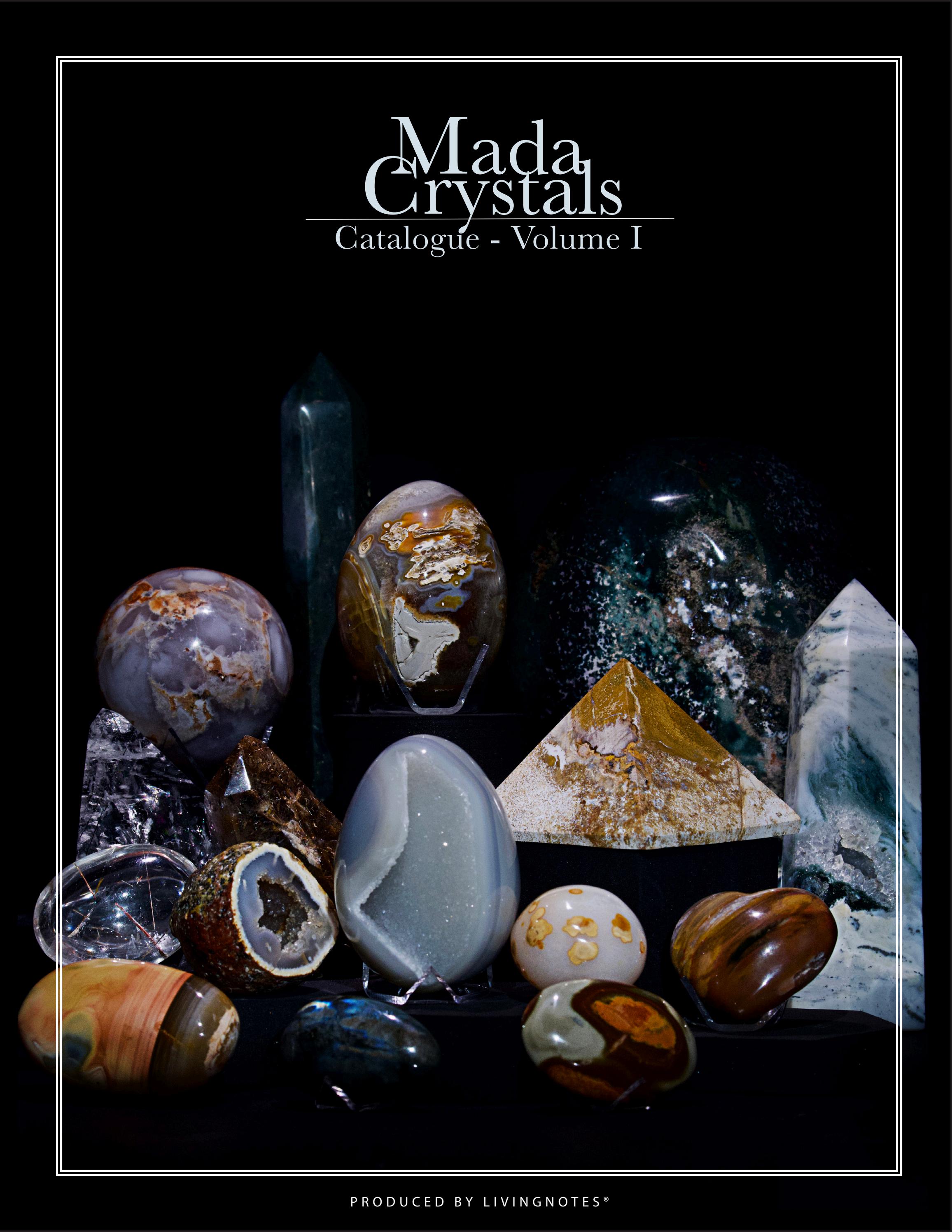MadaCrystals - Catalogue Vol. 1 by Origins & Destinations - Issuu