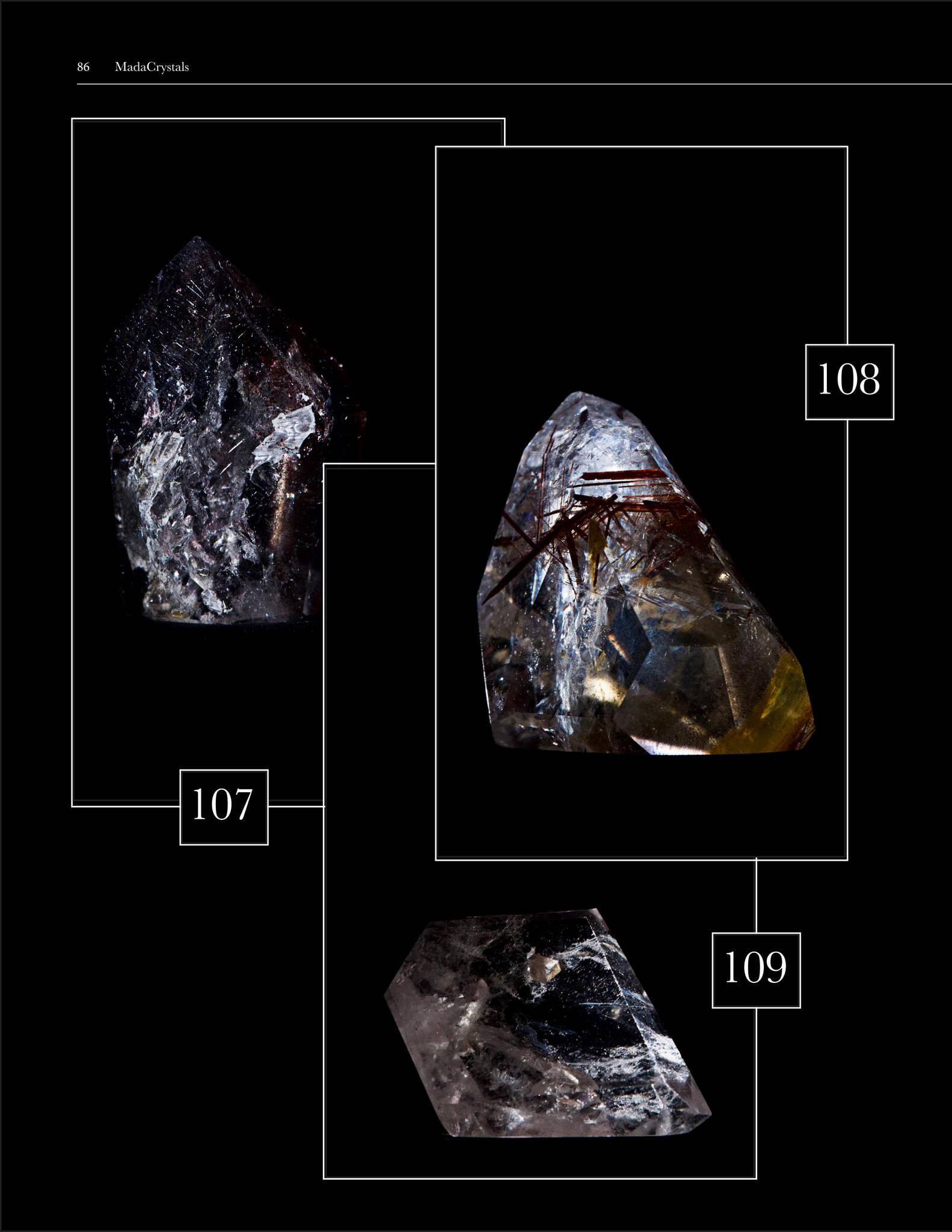 MadaCrystals - Catalogue Vol. 1 by Origins & Destinations - Issuu