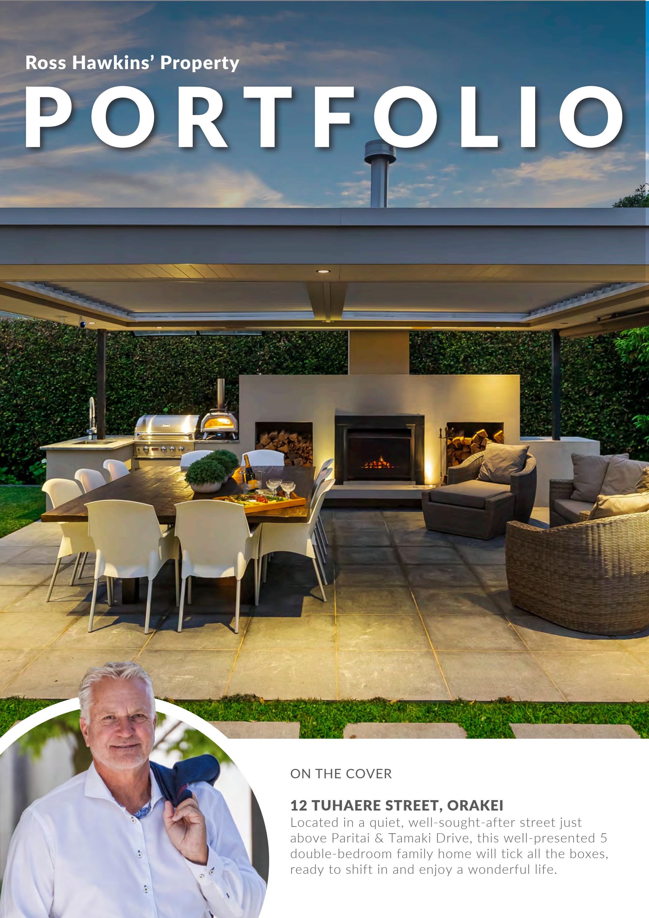 Ross Hawkins' Property Portfolio - Issue 15 by RossHawkinsProperty - Issuu