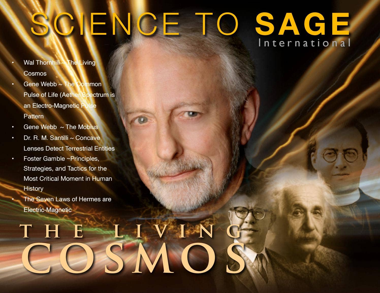 Living Cosmos by Science to Sage - Issuu