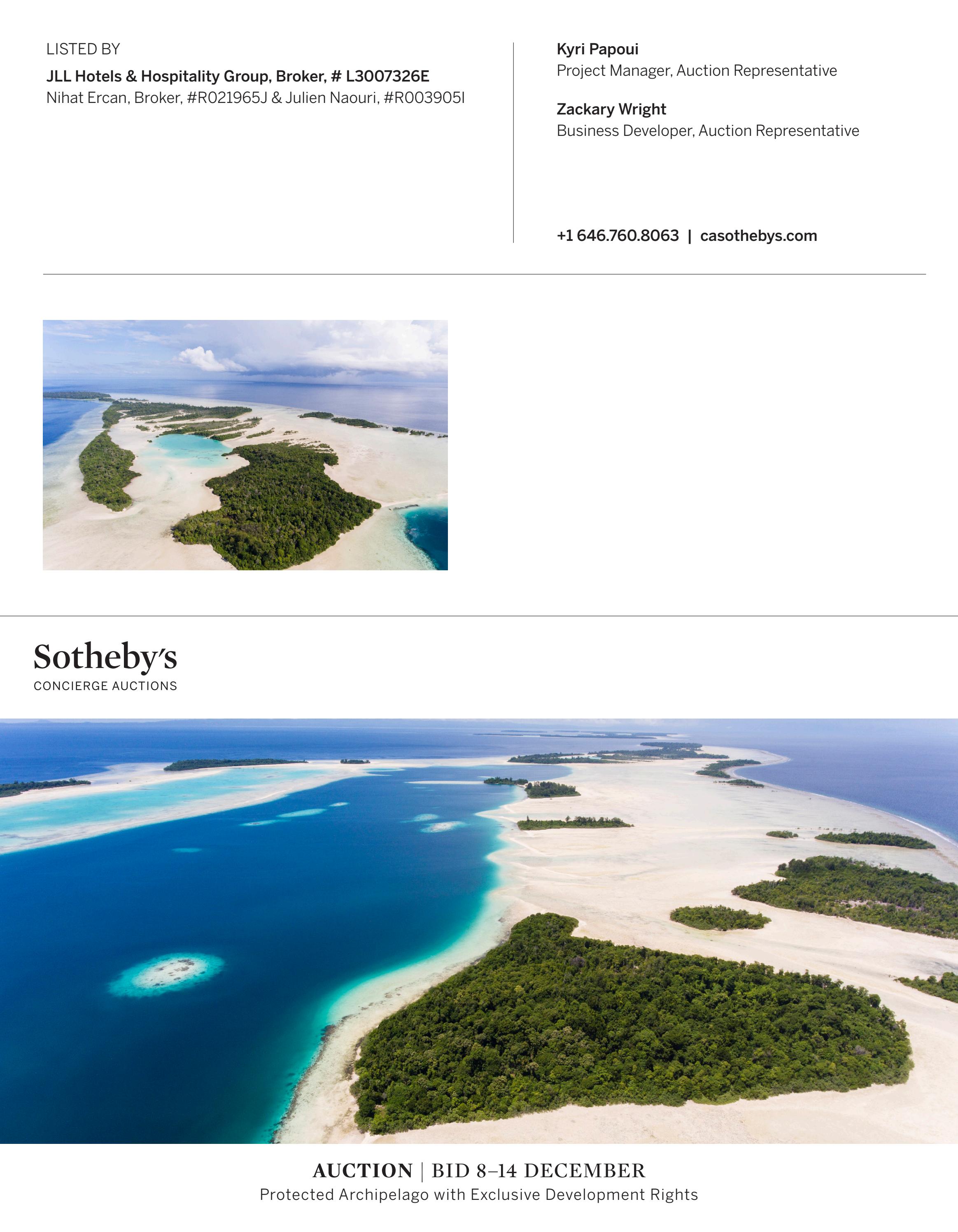 Widi Reserve | Northeast of Bali by Sotheby's Concierge Auctions - Issuu