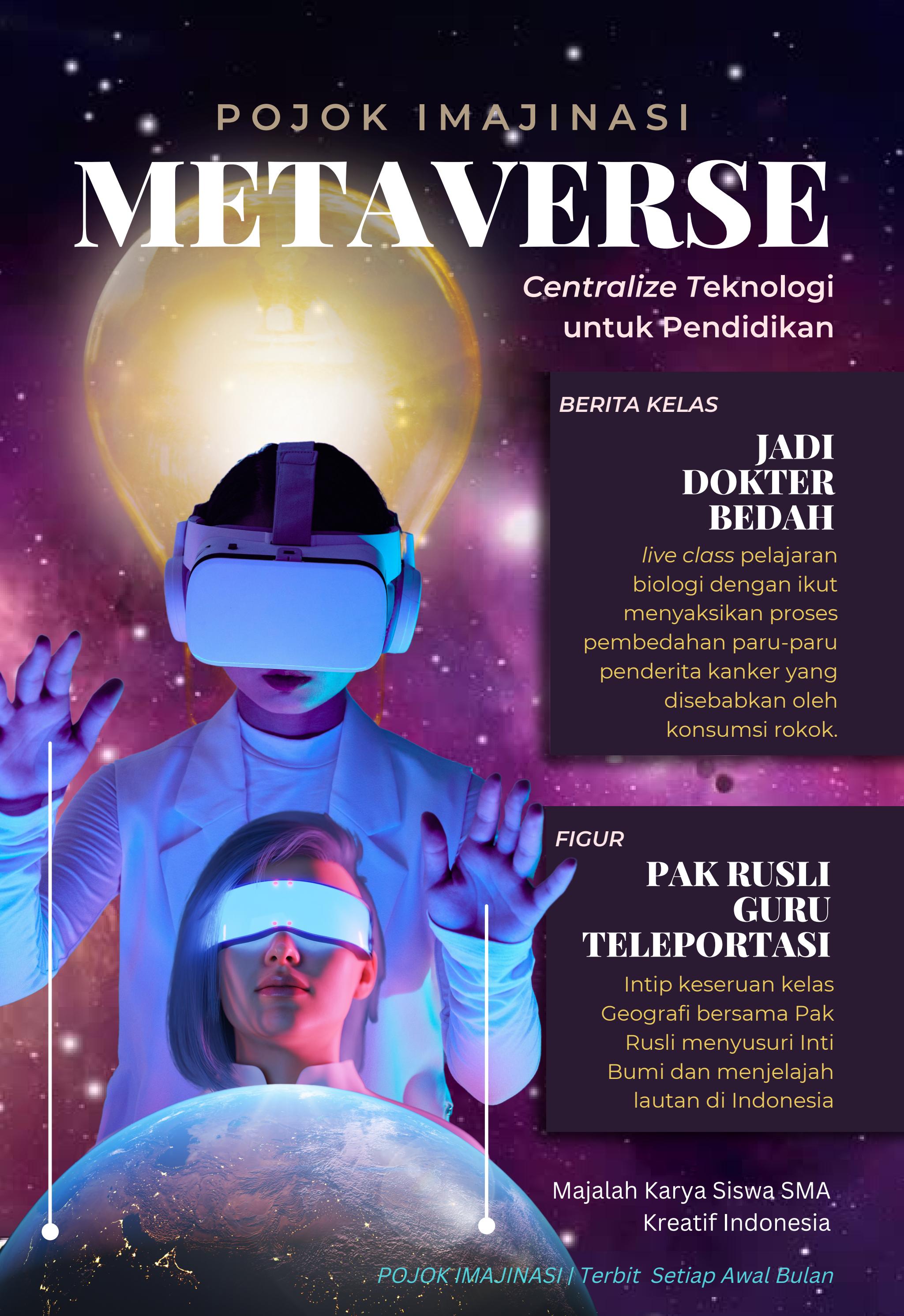 Canva x ISSU - Majalah Digital by kak Nana by Maria Ratna 1996 - Issuu