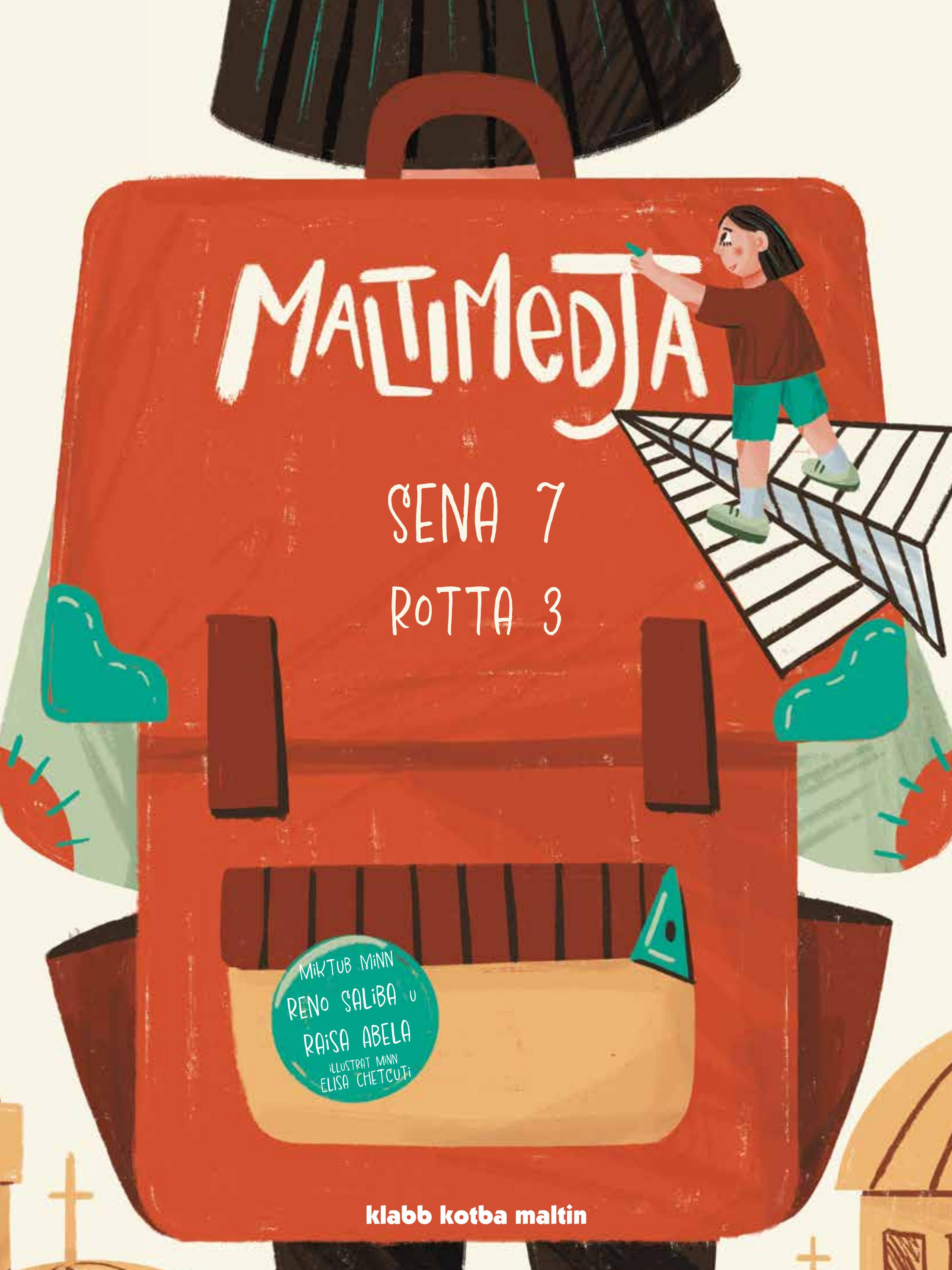 MaltiMedja Sena 7 Rotta 3 Sample by Joseph Mizzi - Issuu