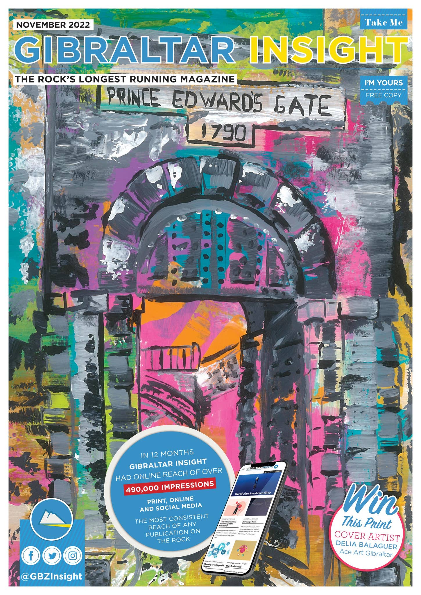 Gibraltar Insight™ November 2022 by GBZ Media - Issuu