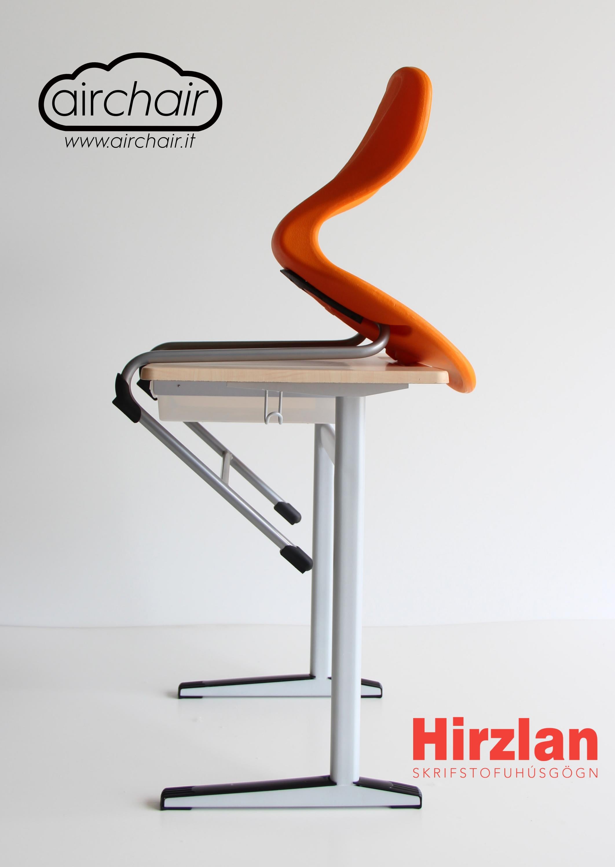 Sirianni - Air chair by Hirzlan - Issuu