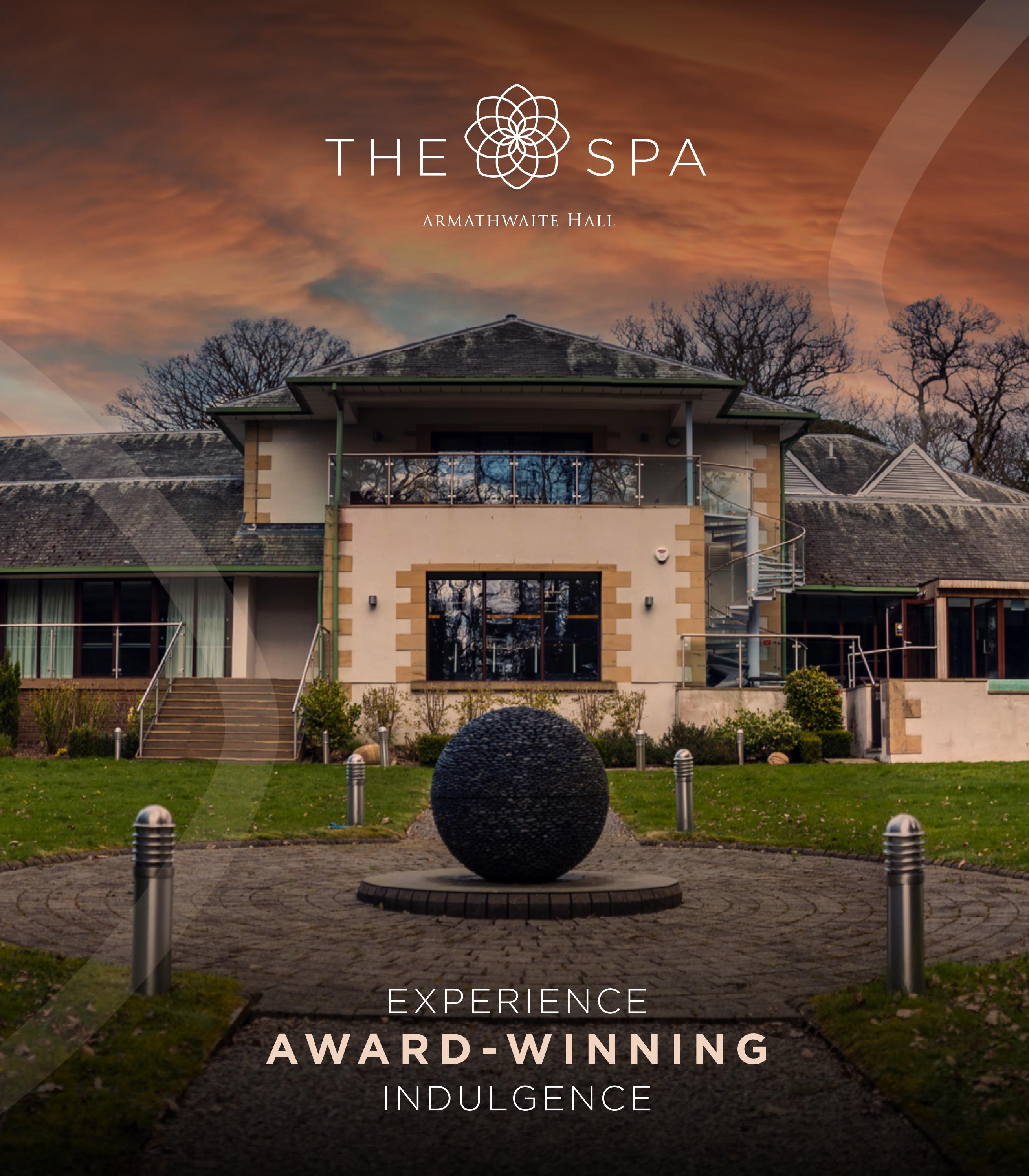 Armathwaite Hall Hotel & Spa Brochure - 2022 by Armathwaite Hall - Issuu