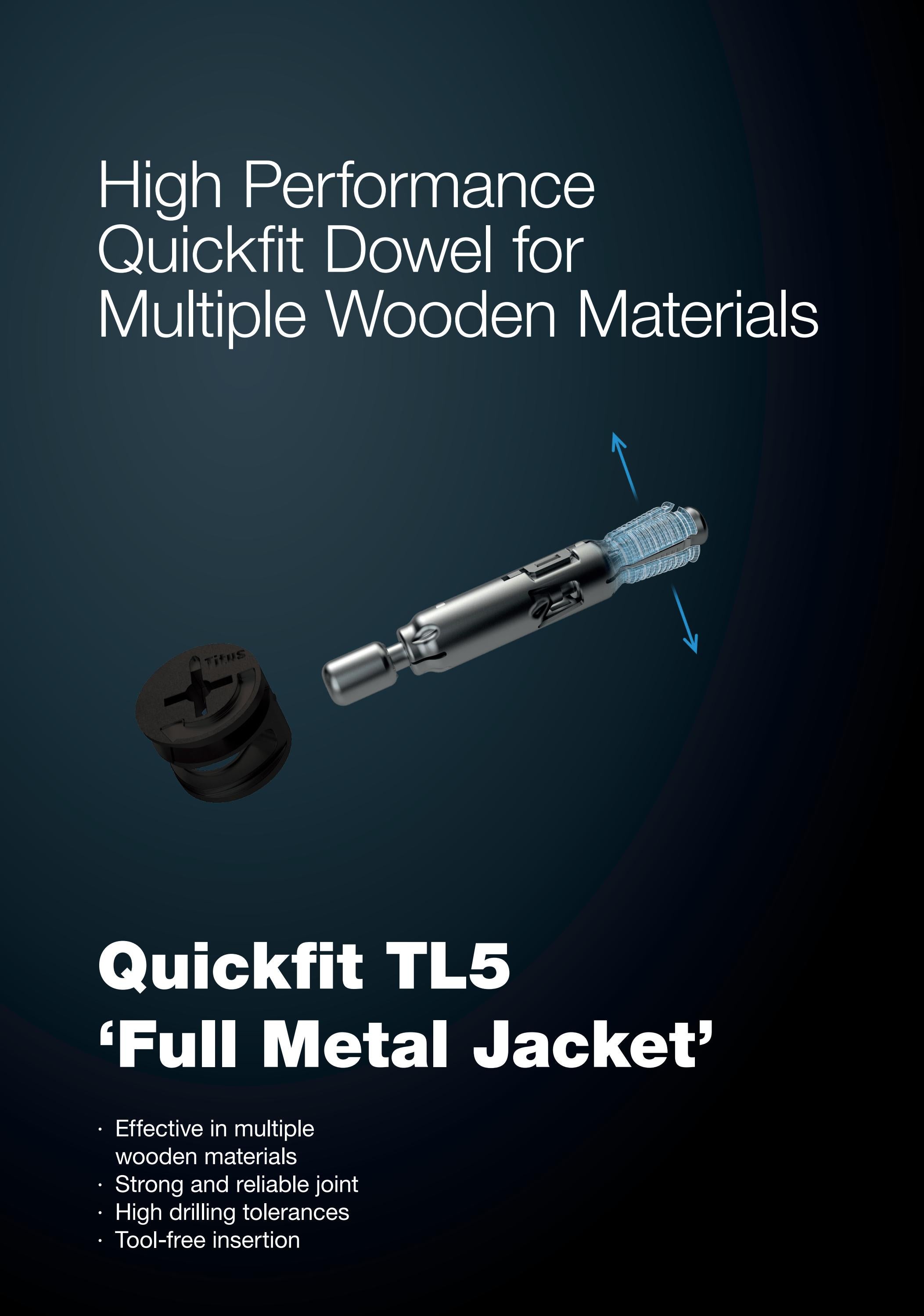 System 5 - Quickfit TL5 brochure EN by Titus Group - Issuu