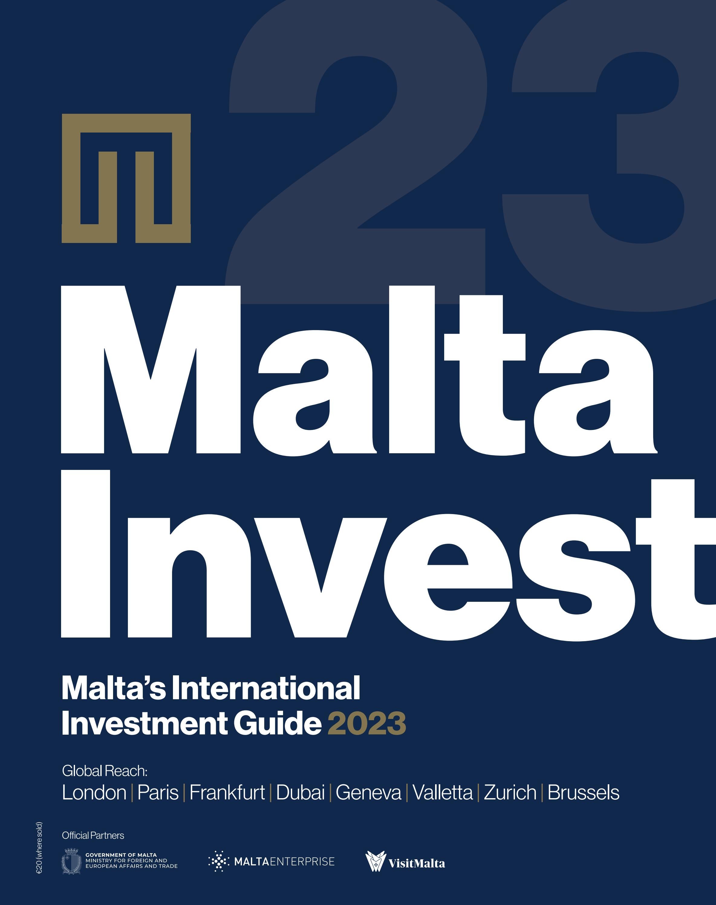 Malta Invest 2023 By Content House Group Issuu Malta Invest 2023 By Content House Group Issuu