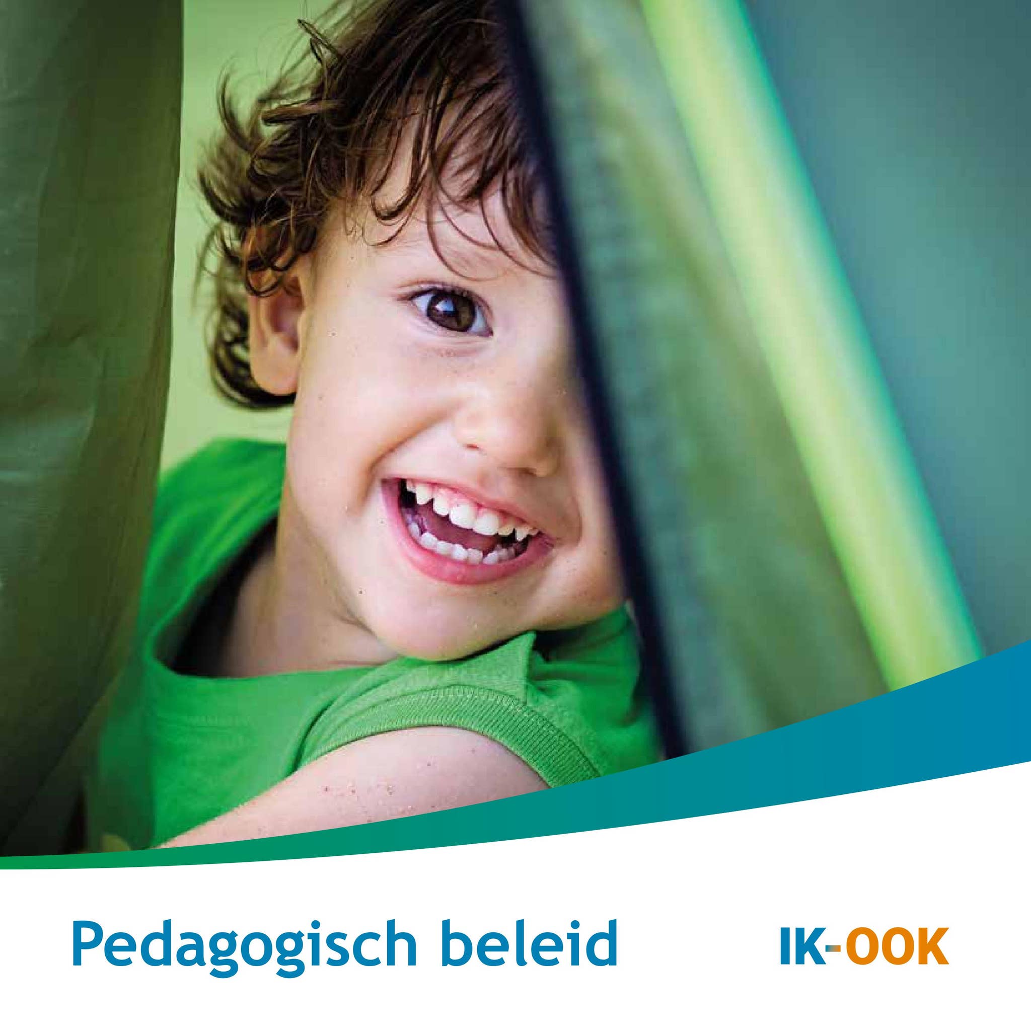 Pedagogisch beleid IK-OOK by karbeel - Issuu