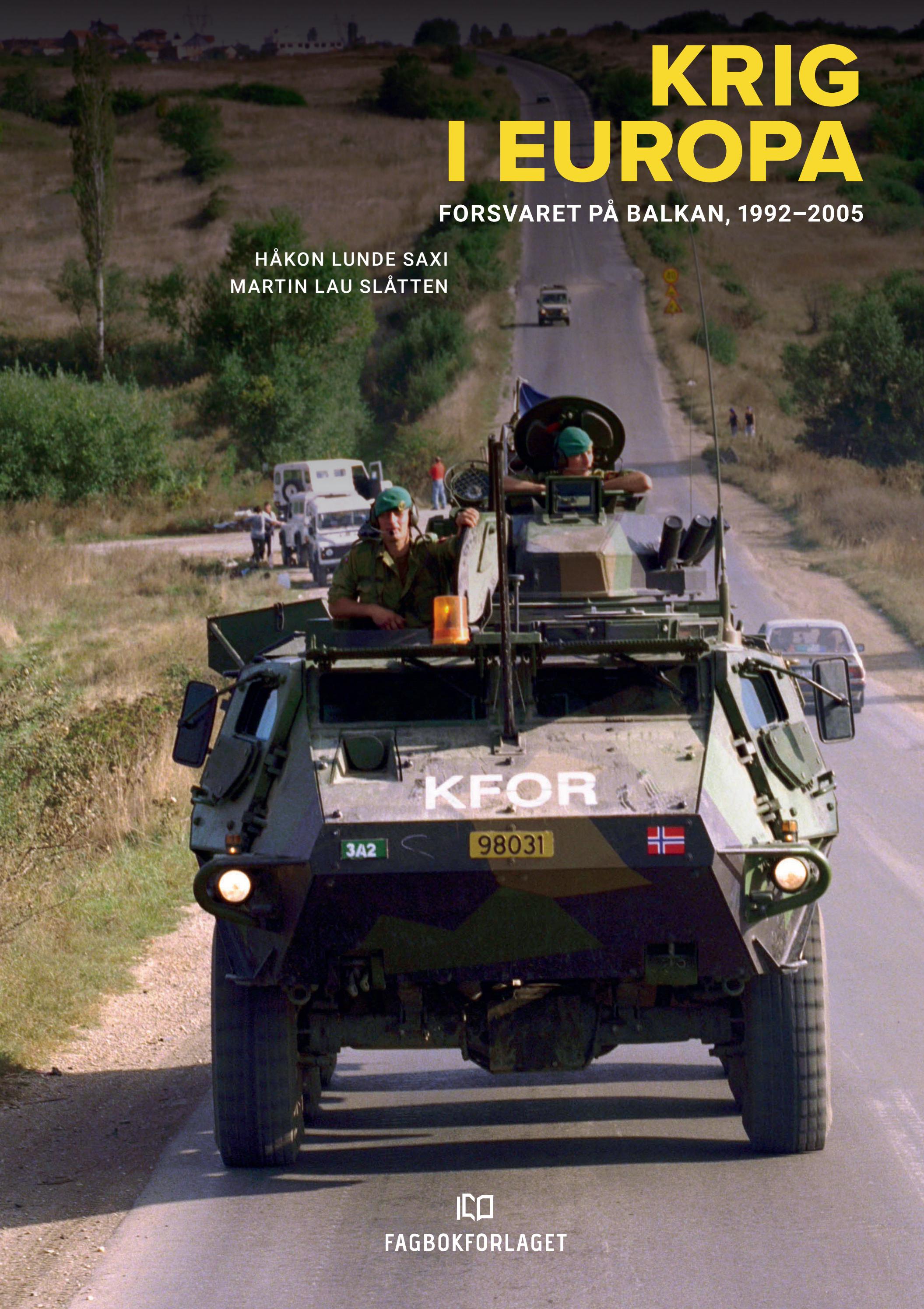 Krig i Europa (9788245033793) by Fagbokforlaget - Issuu