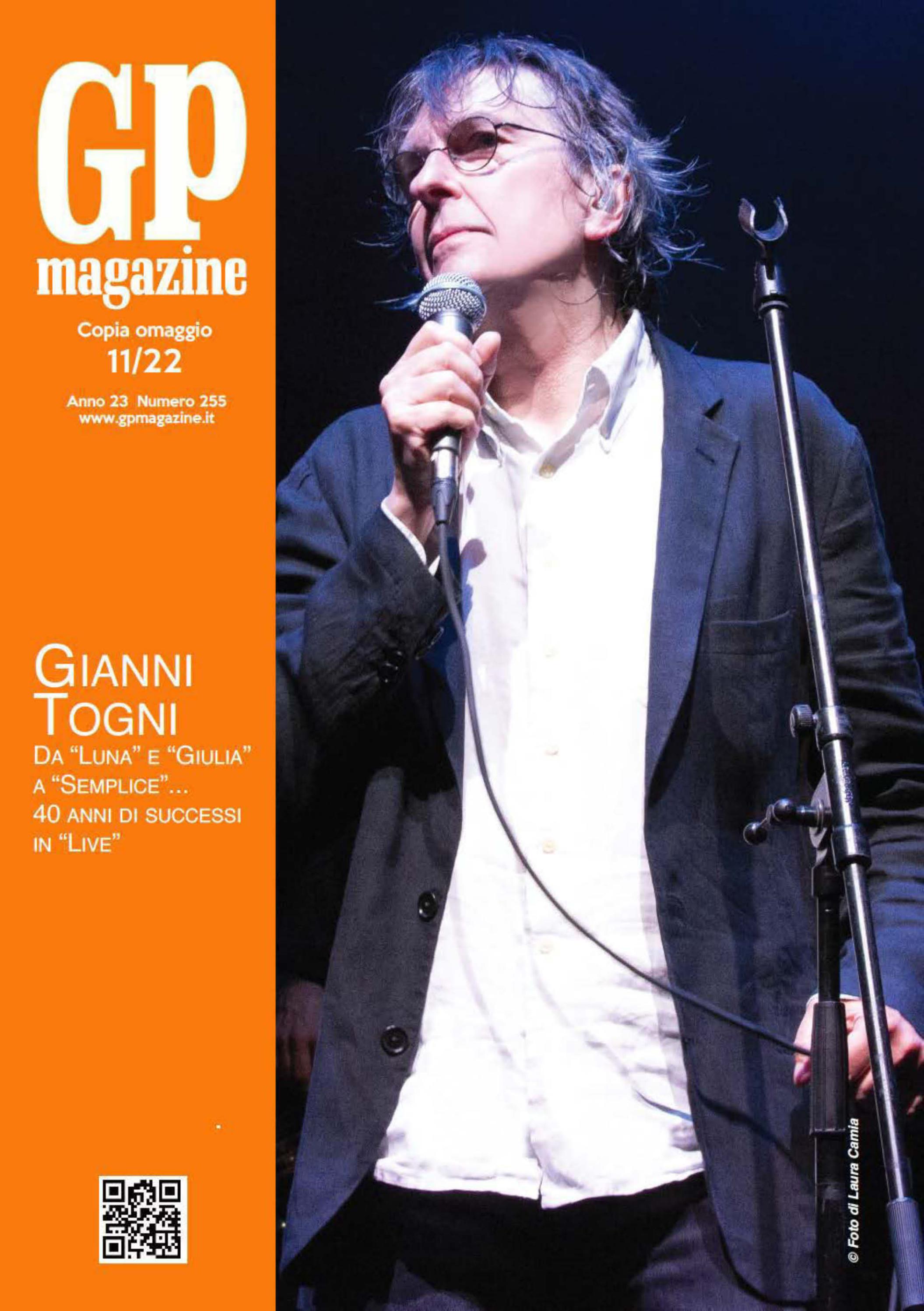 GP Magazine novembre 2022 by Alessandro Cerreoni - Issuu