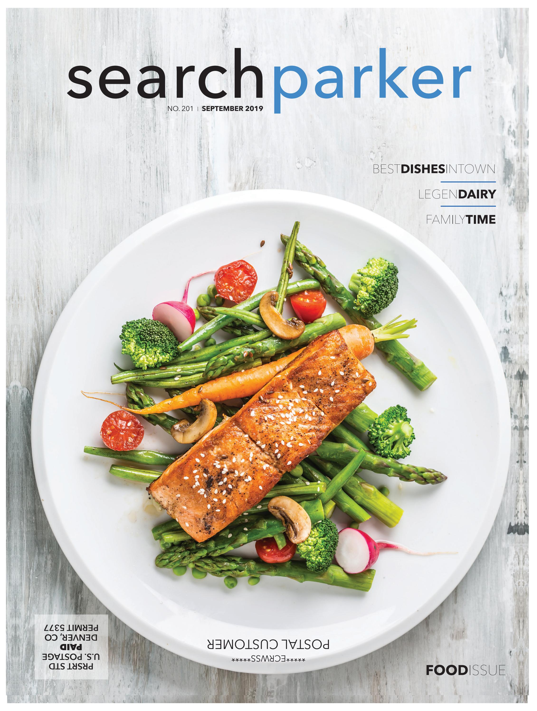 Search Parker Magazine September 2019 by Bret Tueller - Issuu