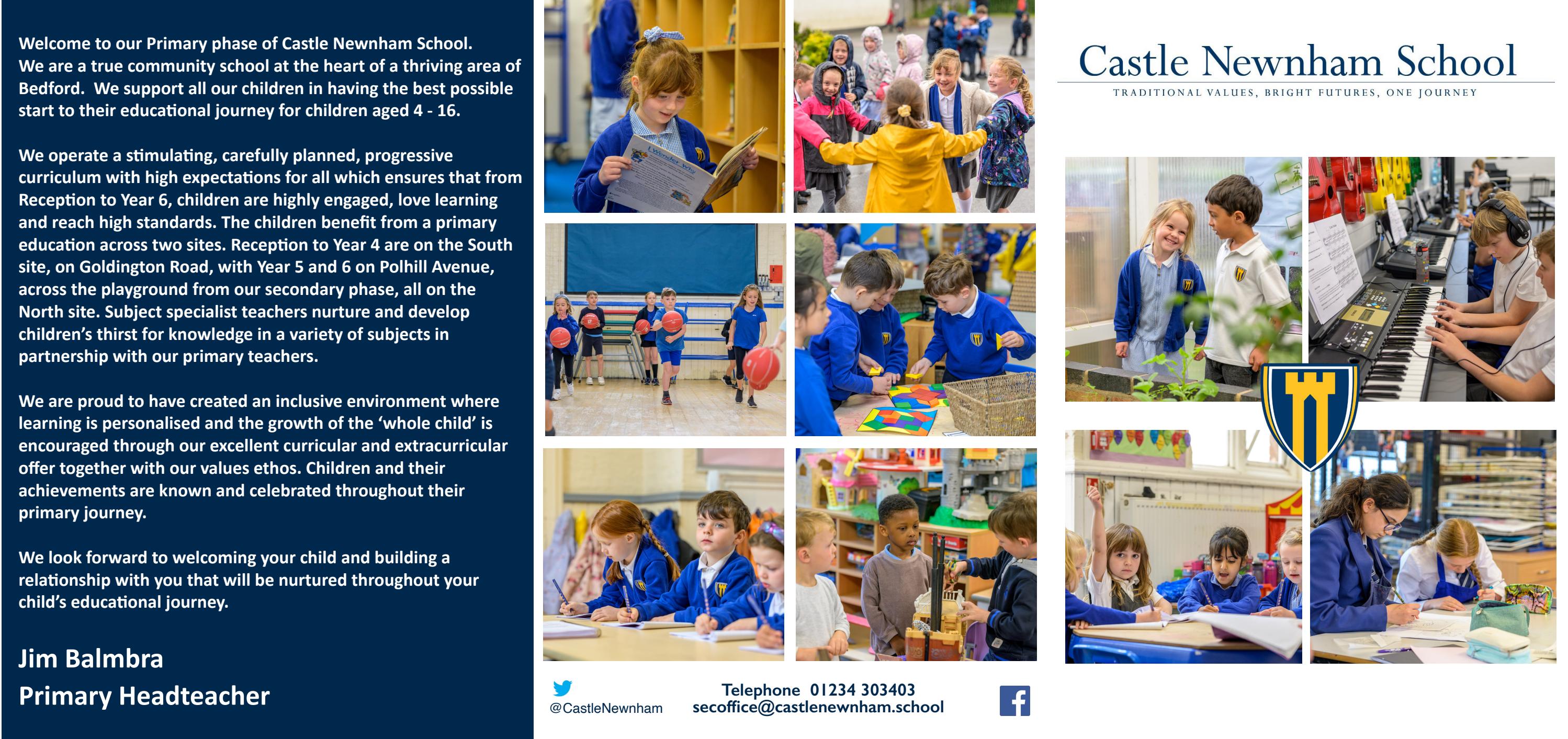 Primary Prospectus by Schudio - Issuu