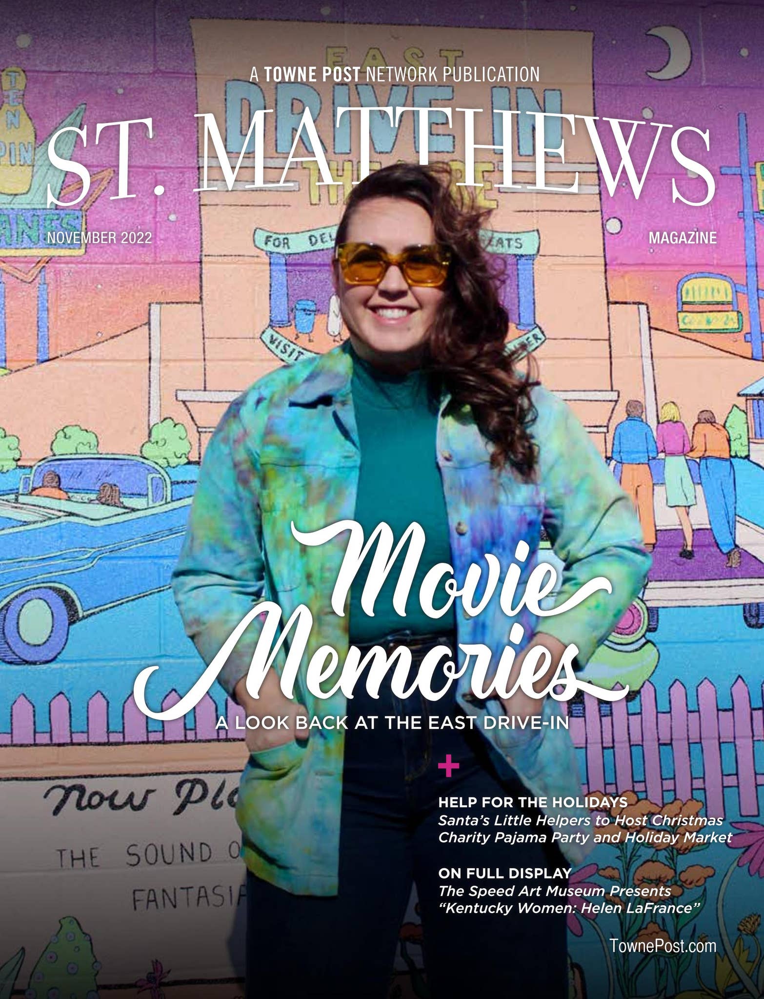 St. Matthews Magazine November 2022 by Towne Post Network, Inc. - Issuu