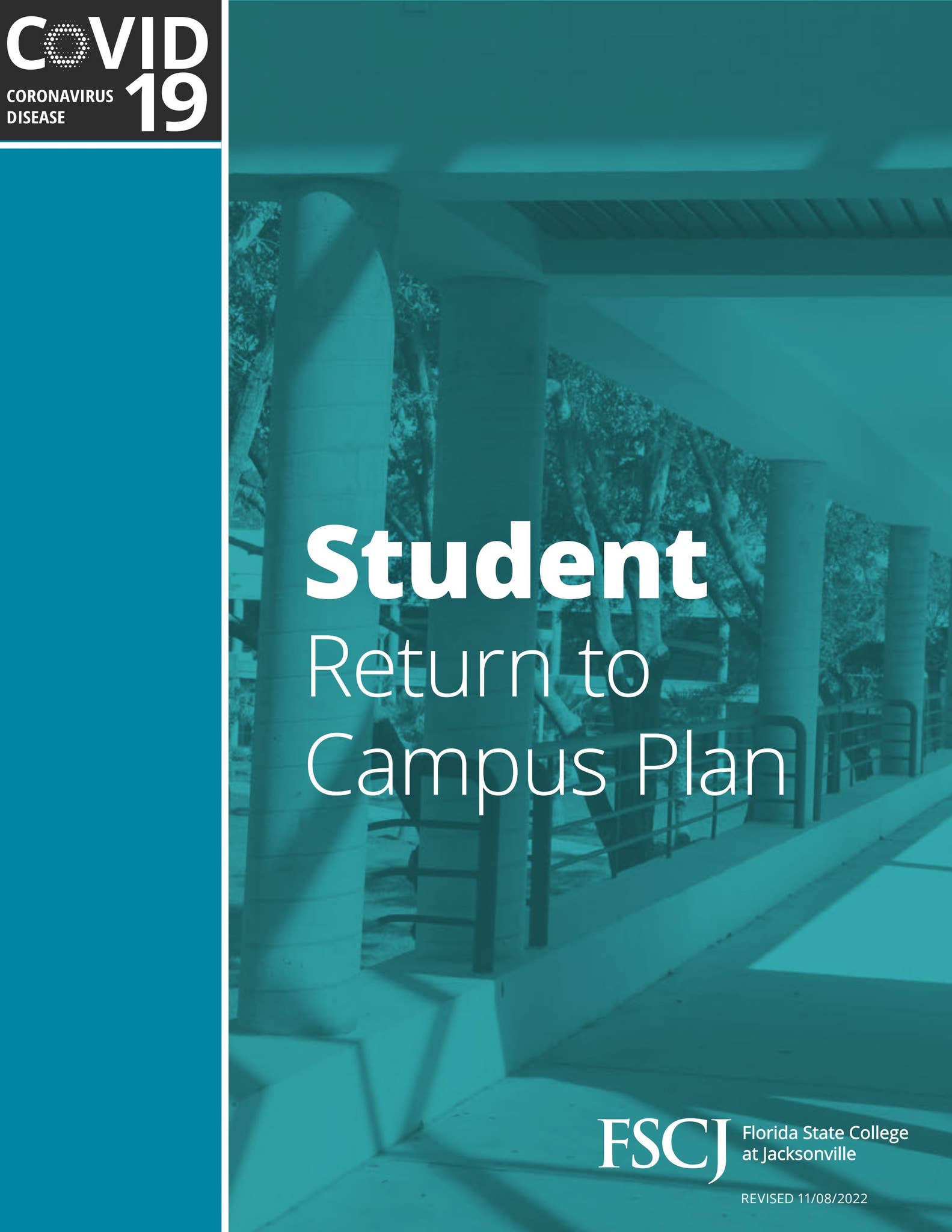 FSCJ Student Return to Campus Plan by fscjpublications - Issuu