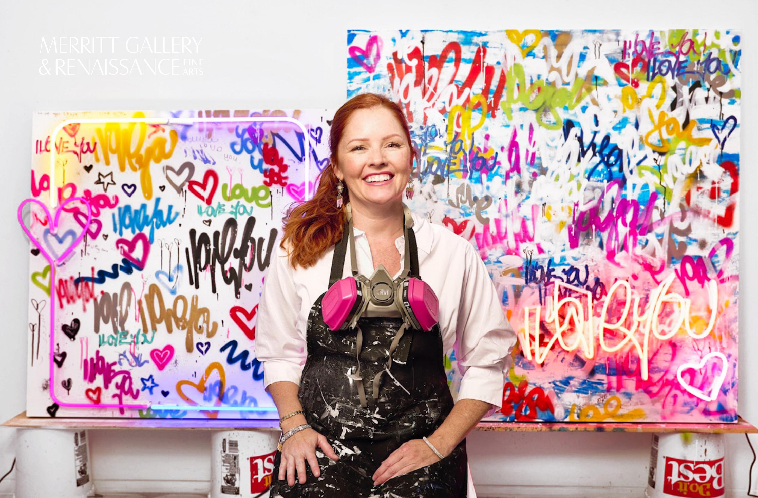 Amber Goldhammer: Love Story by Merritt Gallery - Issuu
