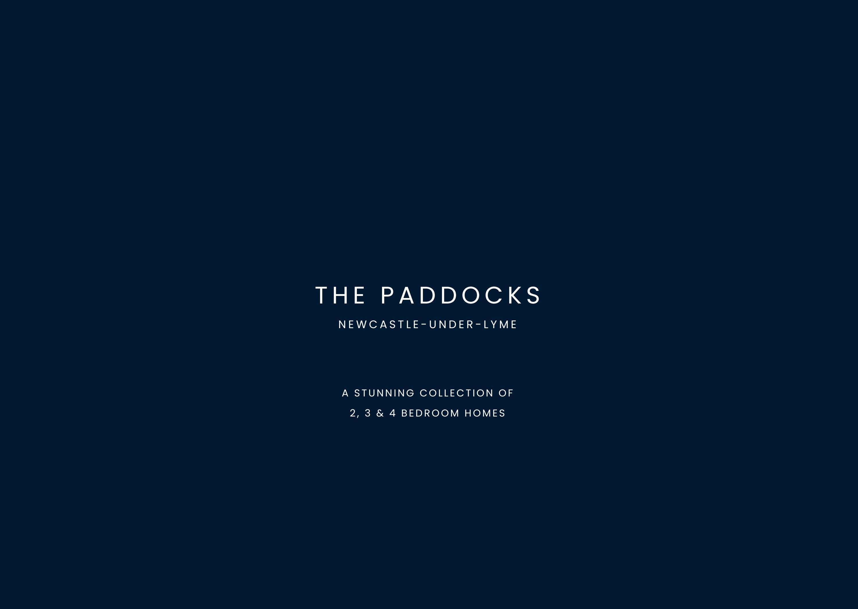 The Paddocks Brochure by Tilia Homes - Issuu
