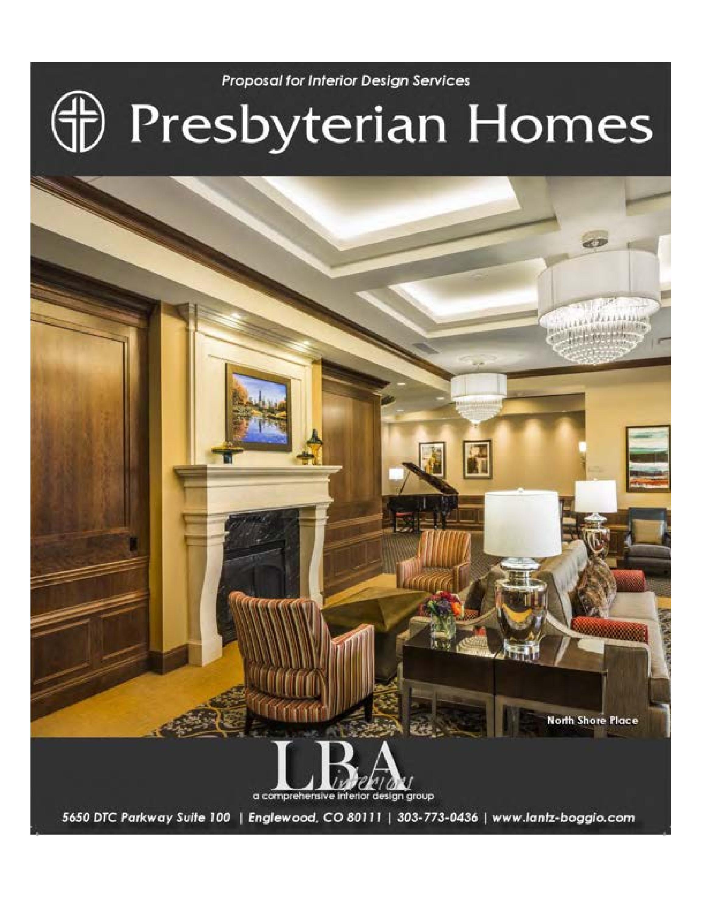 LBA - Presbyterian Homes by Brenna Designs, LLC - Issuu