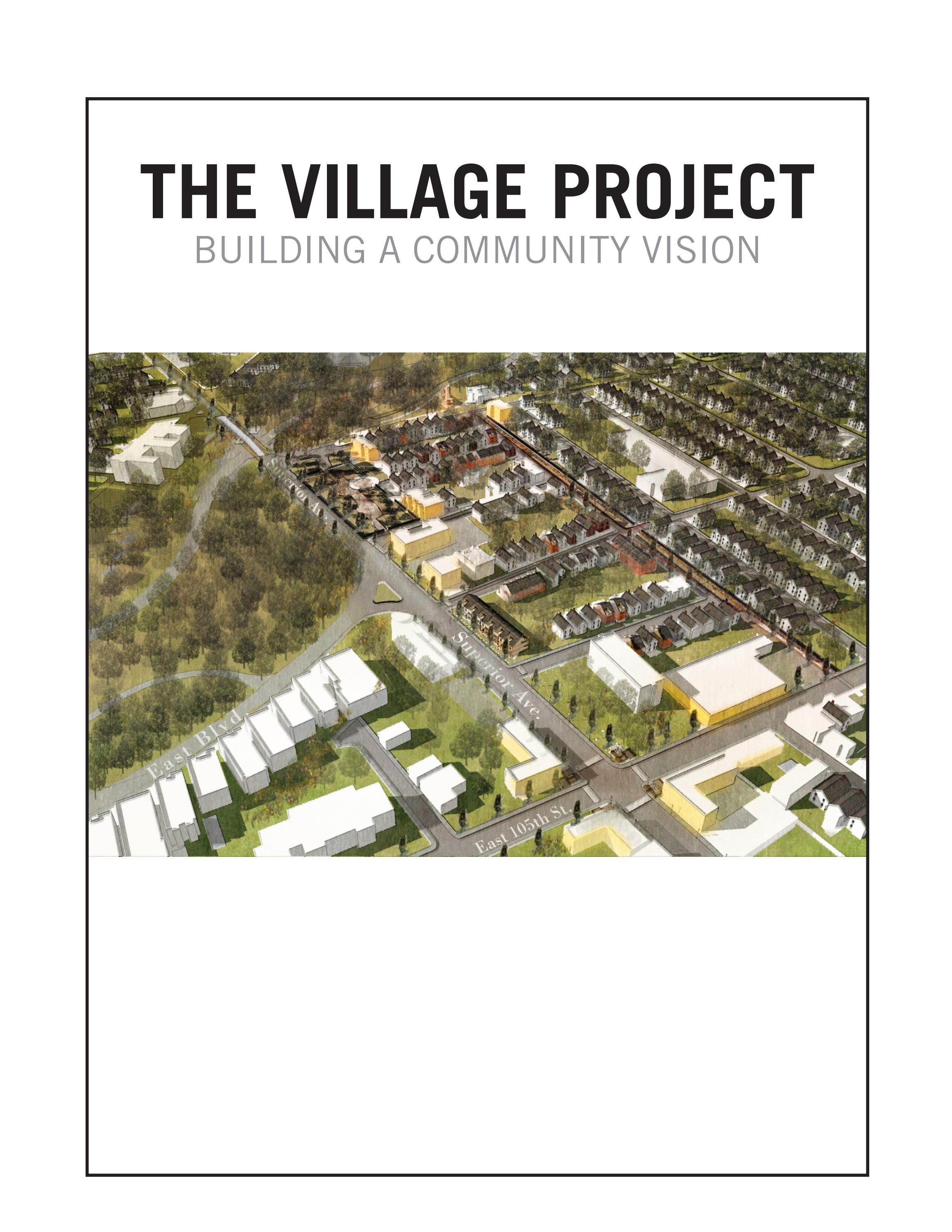 The Village Project - Cleveland, Ohio by Kent State CUDC - Issuu