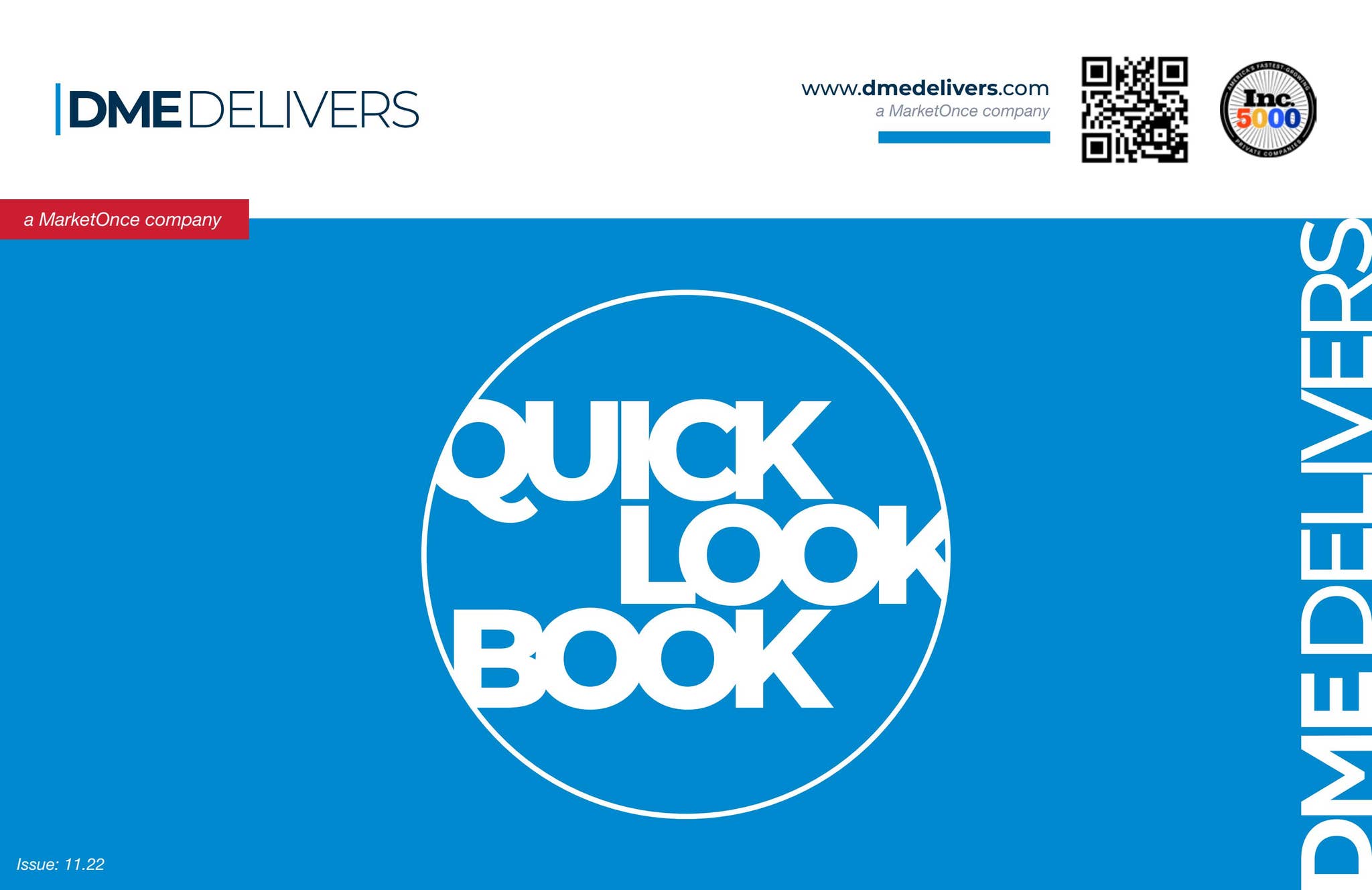 DME Delivers - Quick Look Book by DME Marketing - Issuu