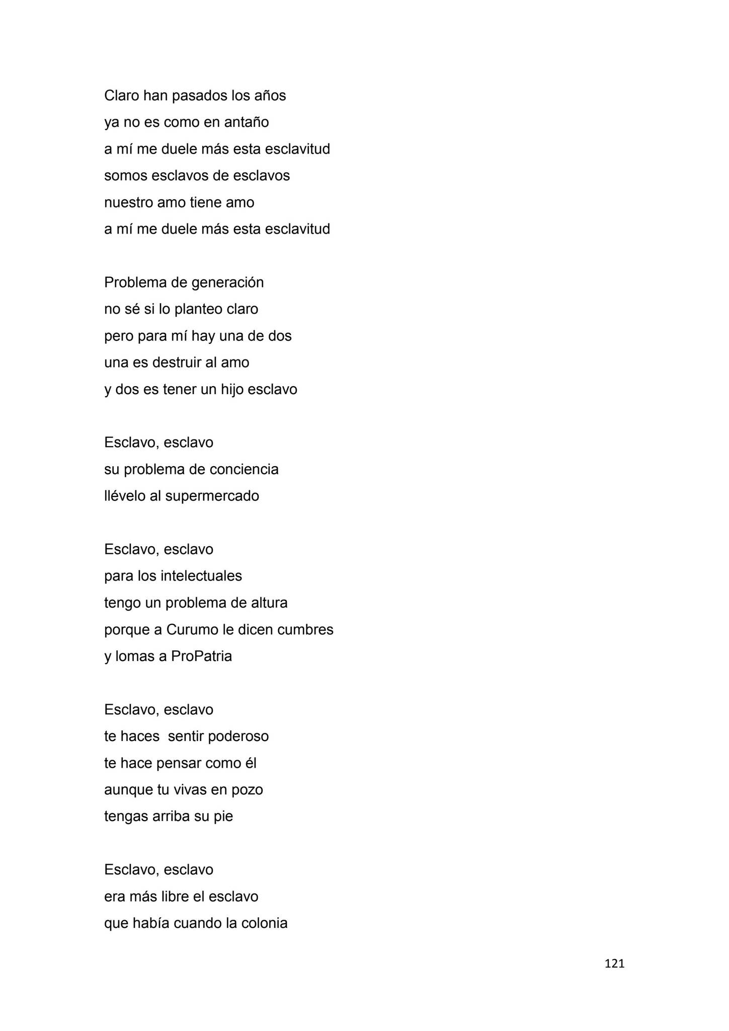 La Canción de Alí Primera, motivación a la lucha por la defensa de ...