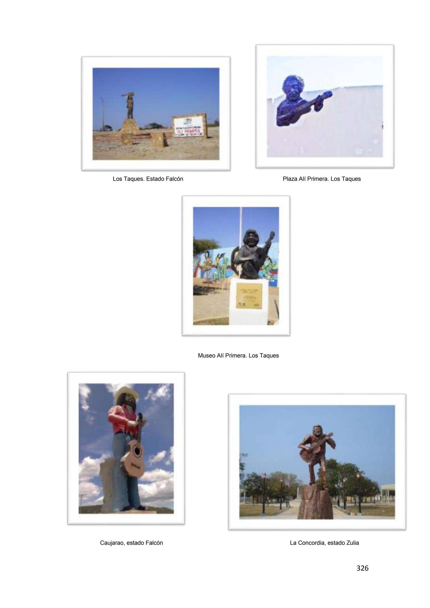 La Canción de Alí Primera, motivación a la lucha por la defensa de ...