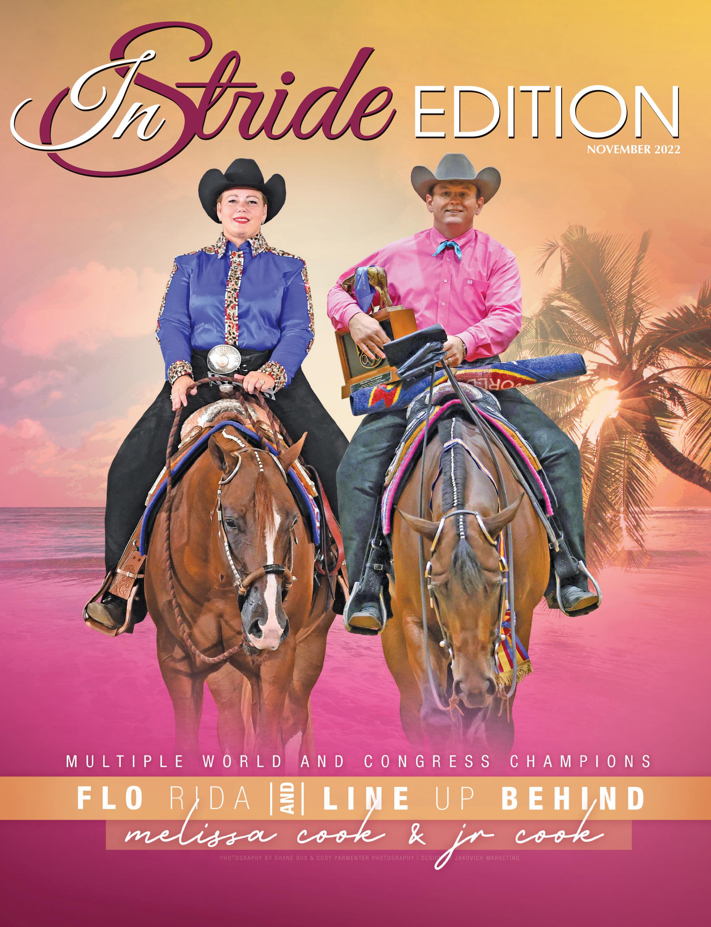 InStride Edition - November 2022 Issue by instrideedition.com - Issuu