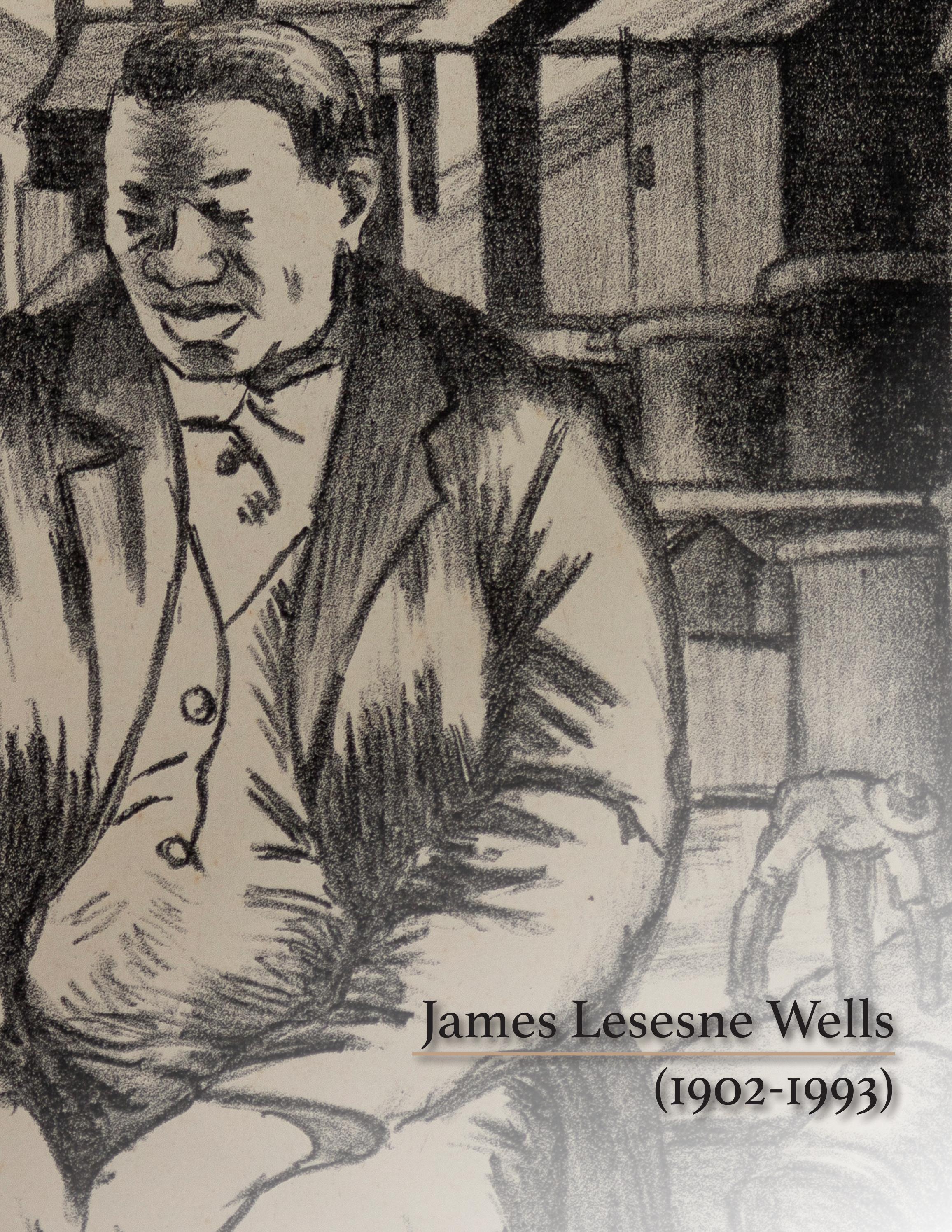James Lesesne Wells (1902-1993) by BLACK ART AUCTION - Issuu