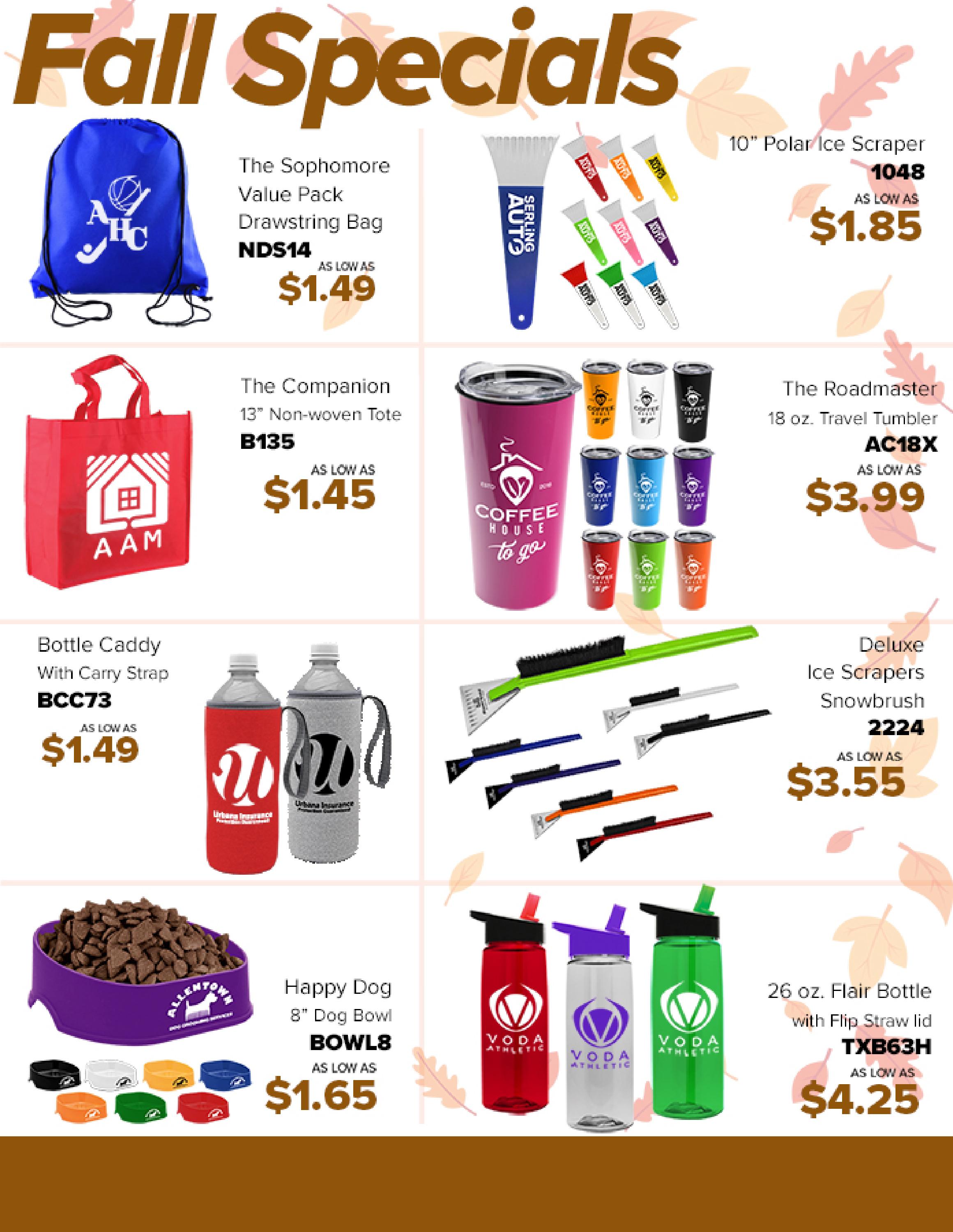 November Fall Specials by DistributorCentral - Issuu