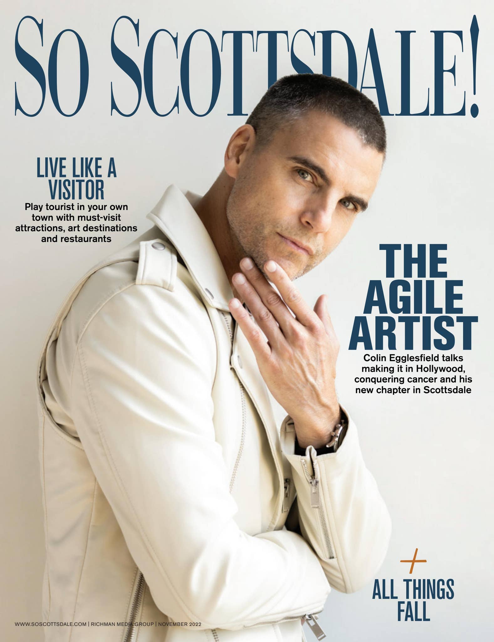 So Scottsdale November 2022 by Richman Media Group - Issuu