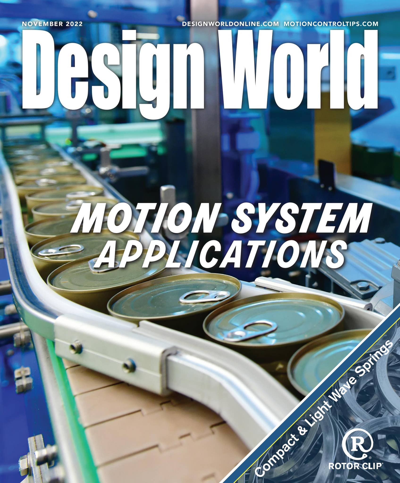 Motion System Applications 2022 by WTWH Media LLC - Issuu