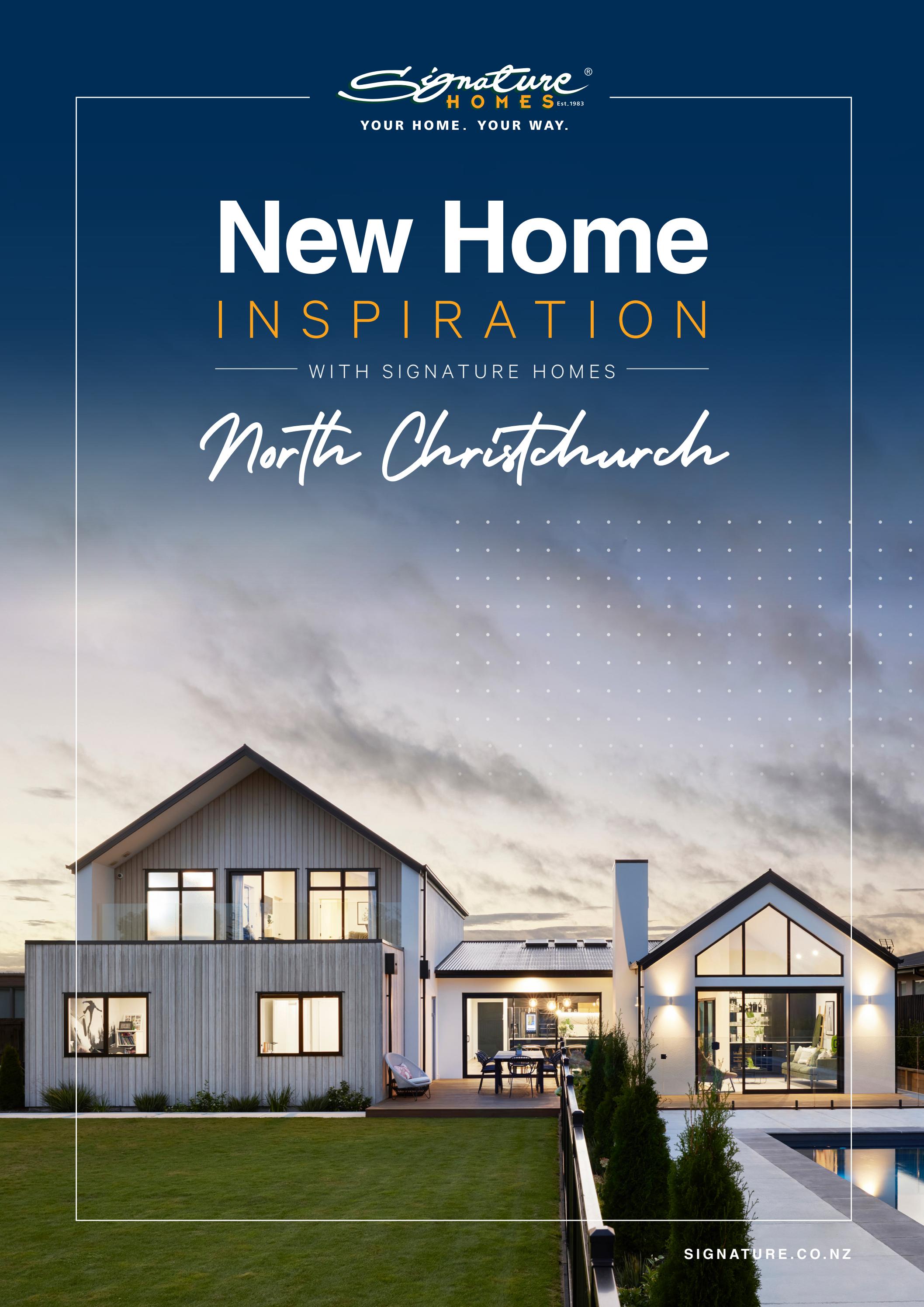 BHC New Home Brochure by Signature Homes Ltd - Issuu