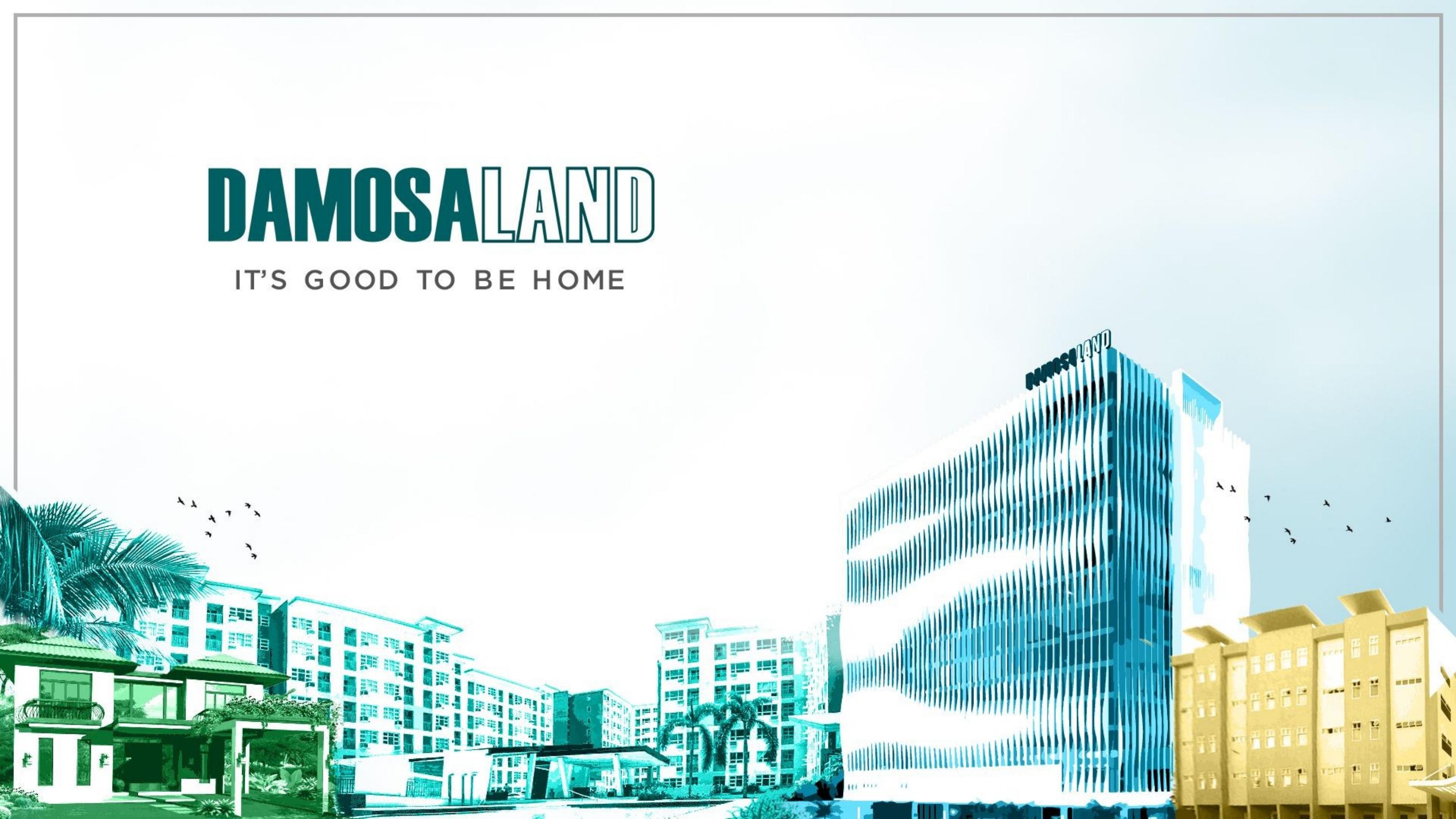 Damosa Land Corporate Profile 2022 by DamosaLand - Issuu