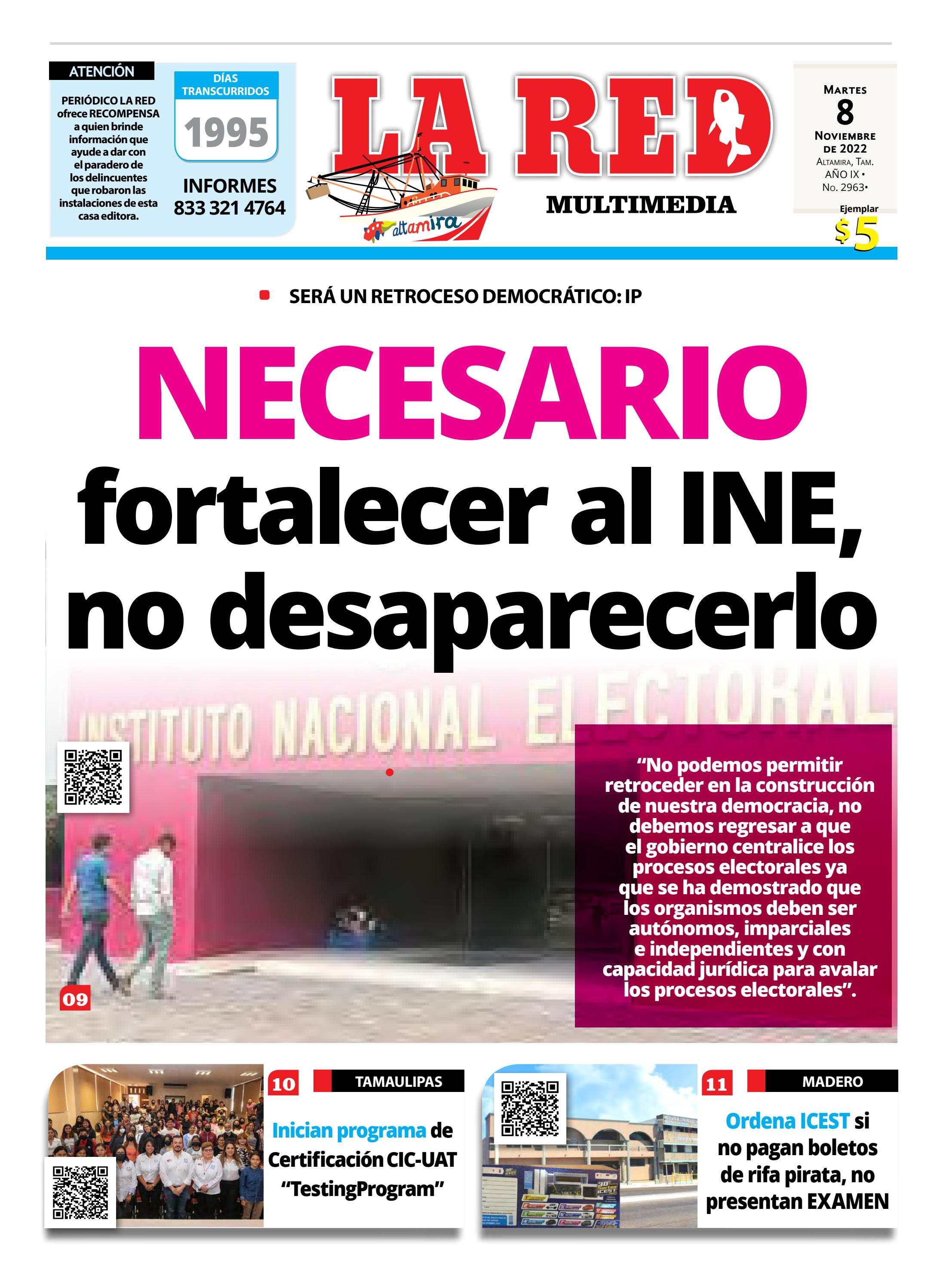 2963 by La Red Multimedia - Issuu