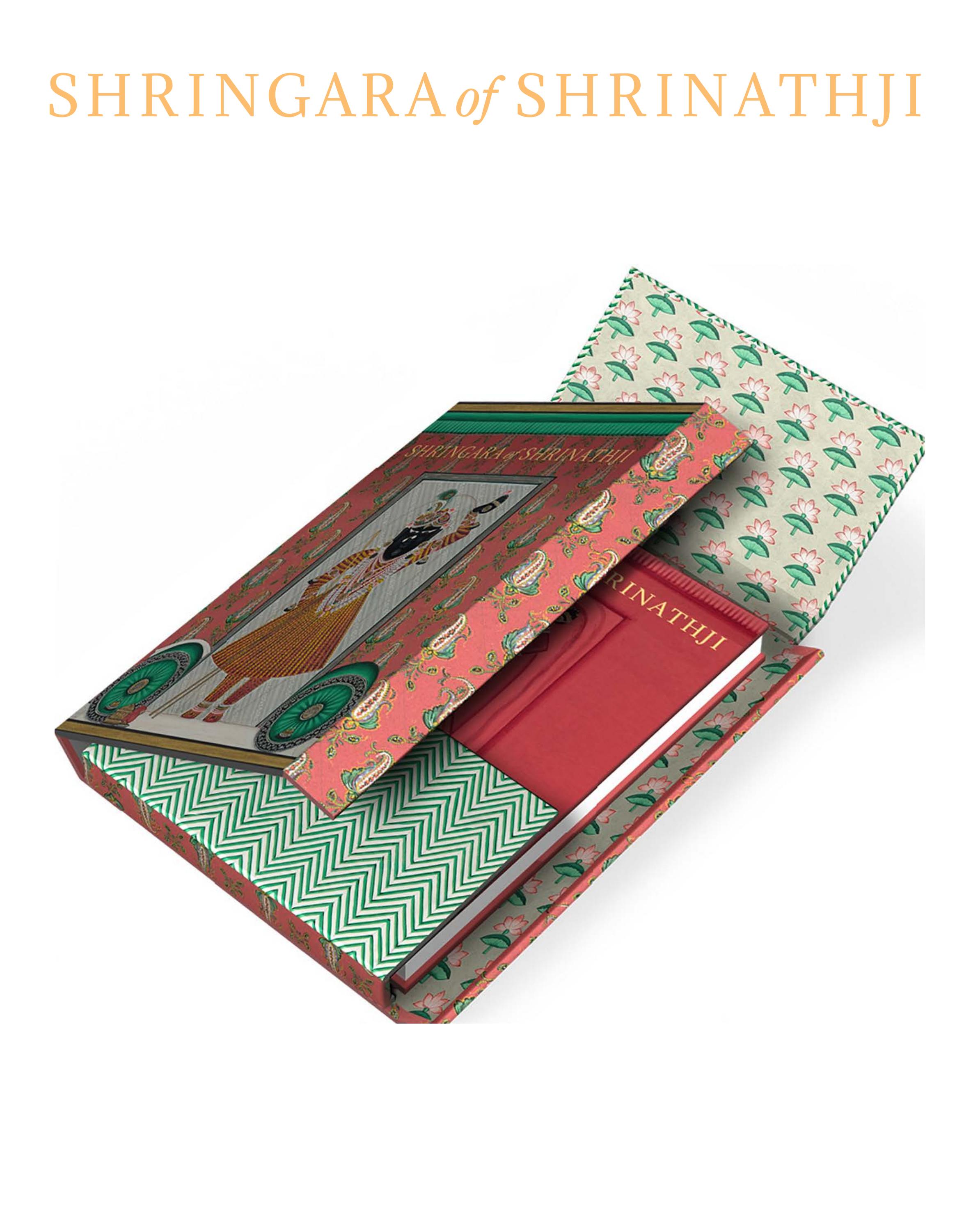 Shringara of Shrinathji by Mapin Publishing - Issuu