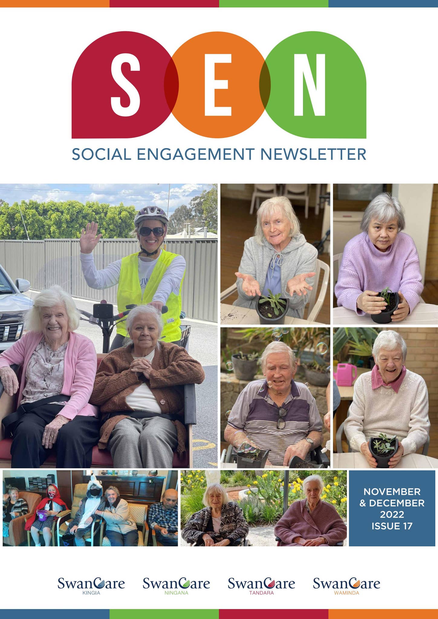 SEN November & December 2022 by SwanCare - Issuu